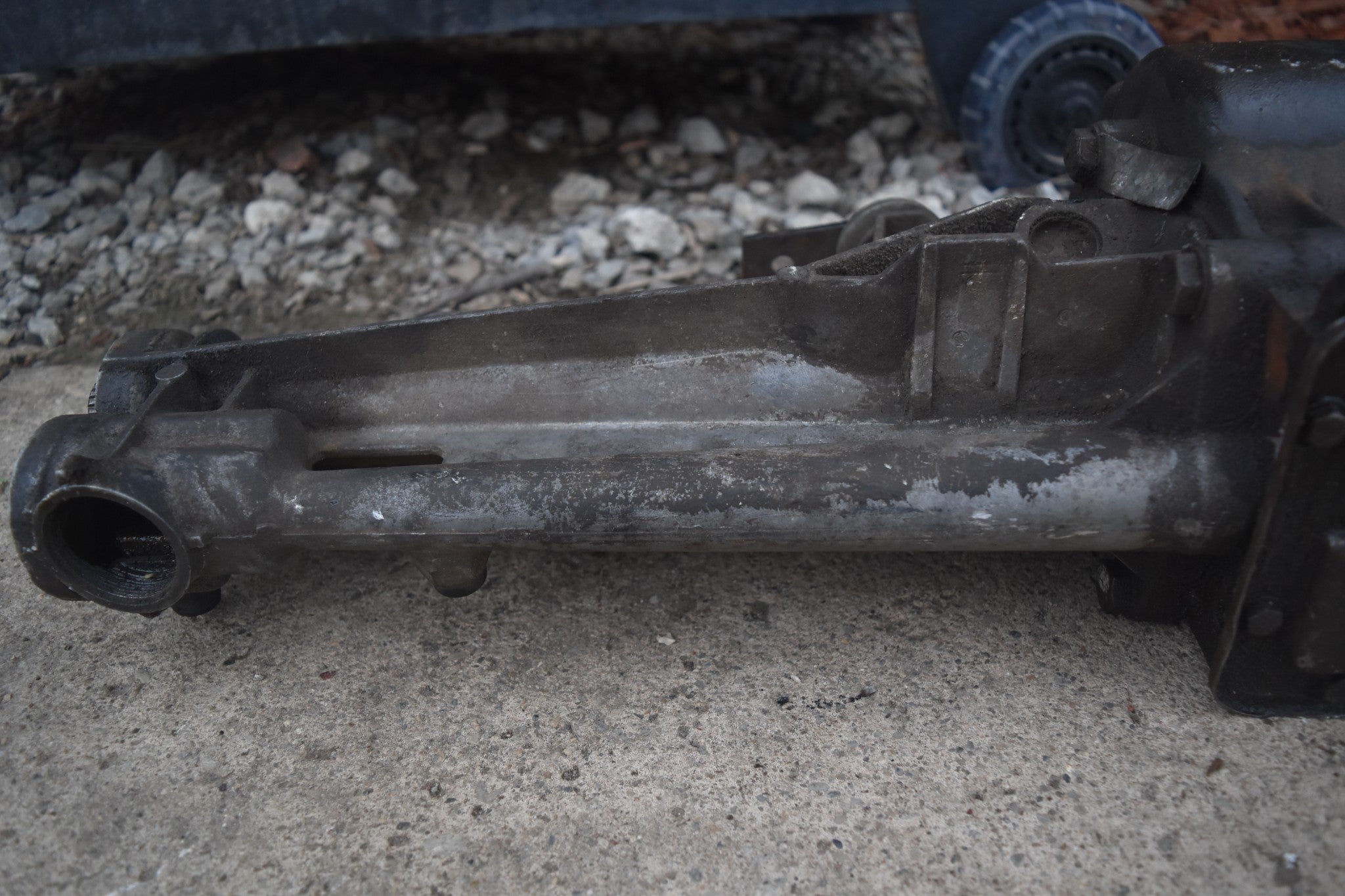 Mini stock Racing Performance Ford 4 Speed Top Loader Transmission Min ...