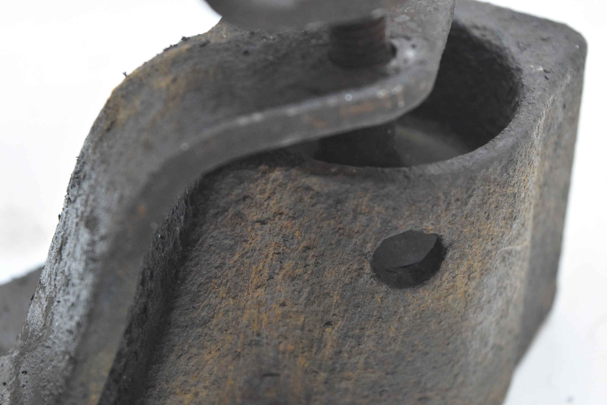 1979-1986 Ford Mustang GT Rear Pinion Snubber Counter– FatMan's Garage, LLC