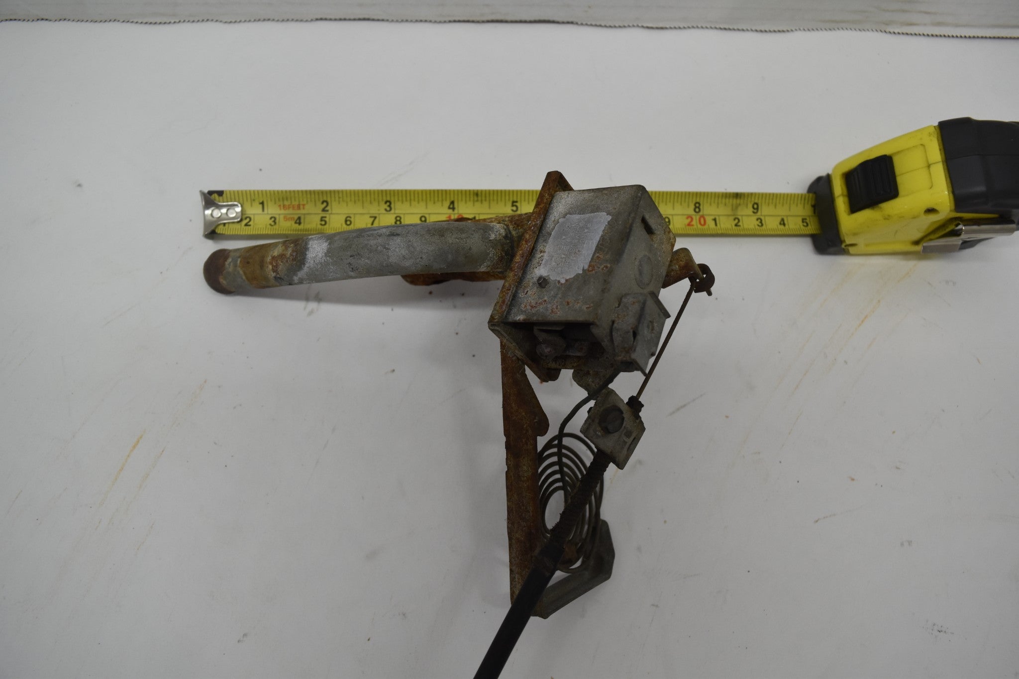 1958 1959 1960 FORD THUNDERBIRD HEATER WATER CONTROL VALVE 58 59 60 ...