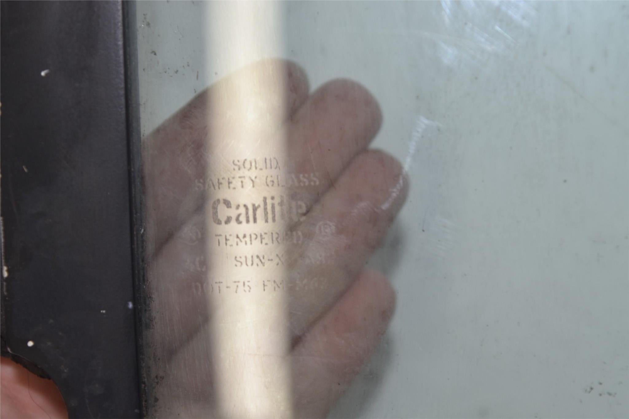 1983 1993 FORD MUSTANG FOXBODY CONVERTIBLE LEFT DRIVER REAR QUARTER WI– FatMan's Garage, LLC