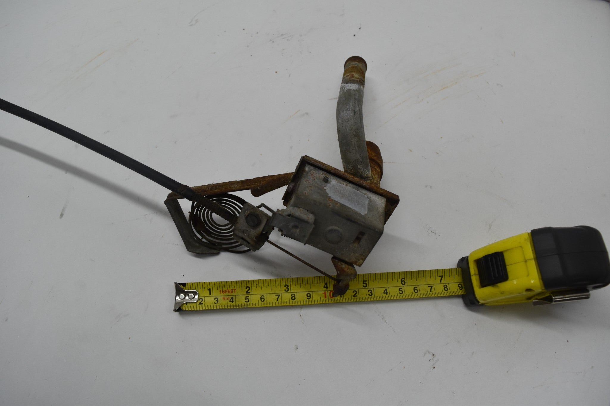 1958 1959 1960 FORD THUNDERBIRD HEATER WATER CONTROL VALVE 58 59 60 ...