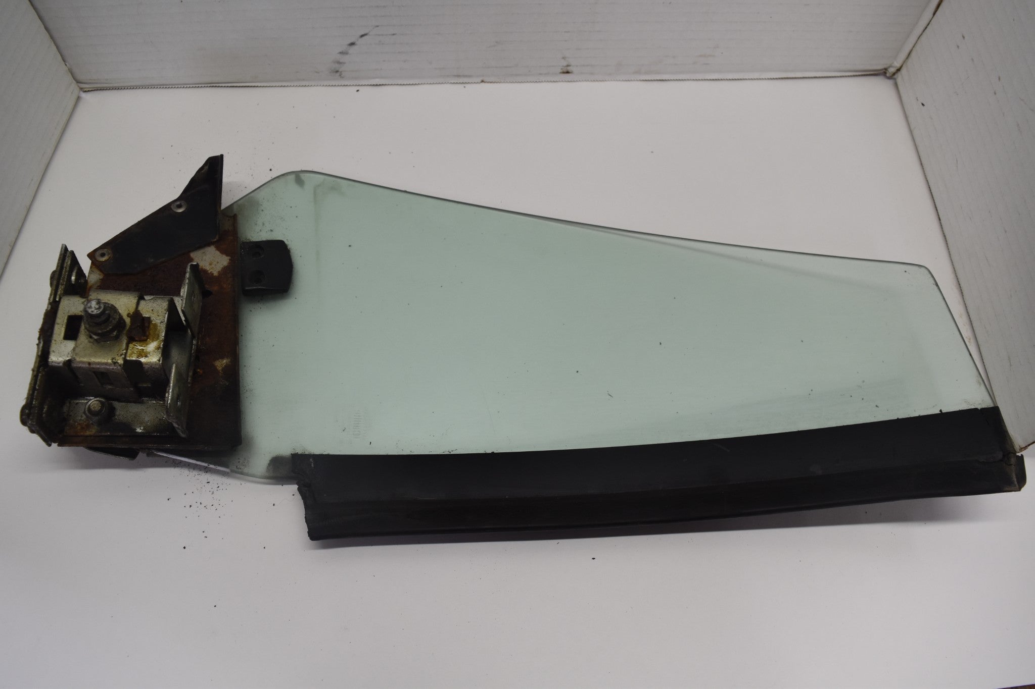 1983 1993 FORD MUSTANG FOXBODY CONVERTIBLE LEFT DRIVER REAR QUARTER WI– FatMan's Garage, LLC