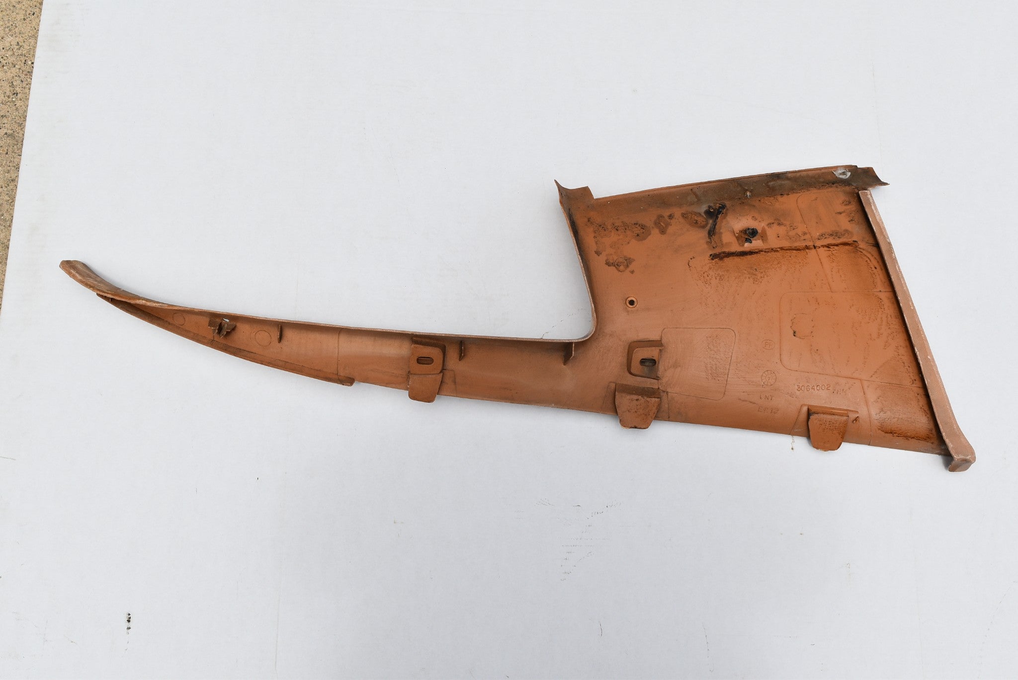 1975 1981 Pontiac Firebird Trans Am Chevy Camaro Right Sail Panel Inte ...