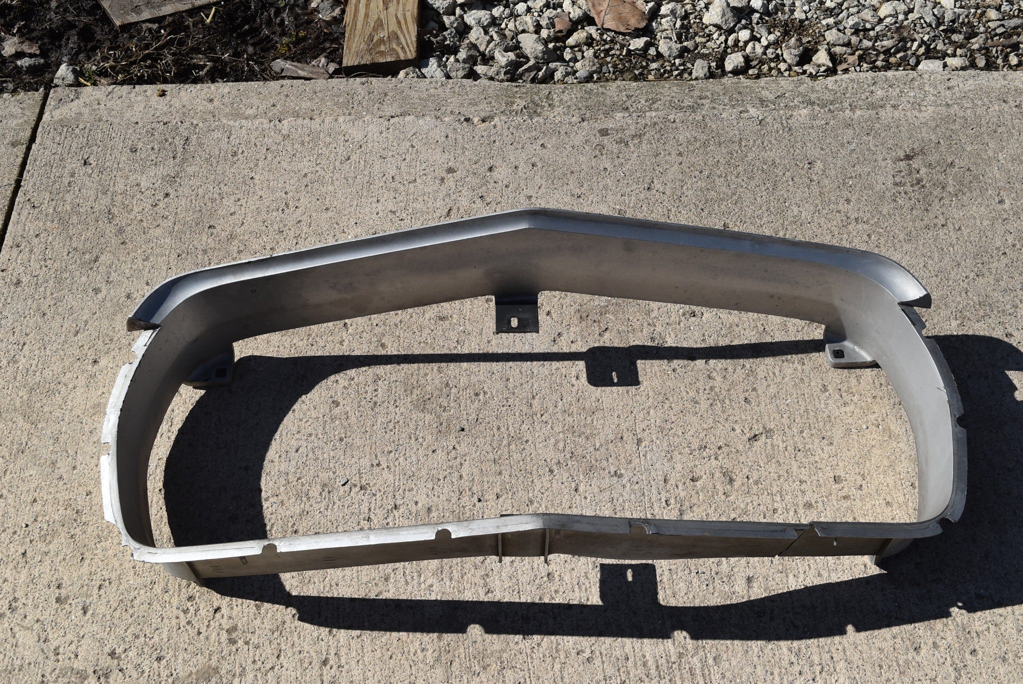 OEM Grille Surround 1972 72 Gran Torino Sport Ranchero Cobra Jet GTS C ...