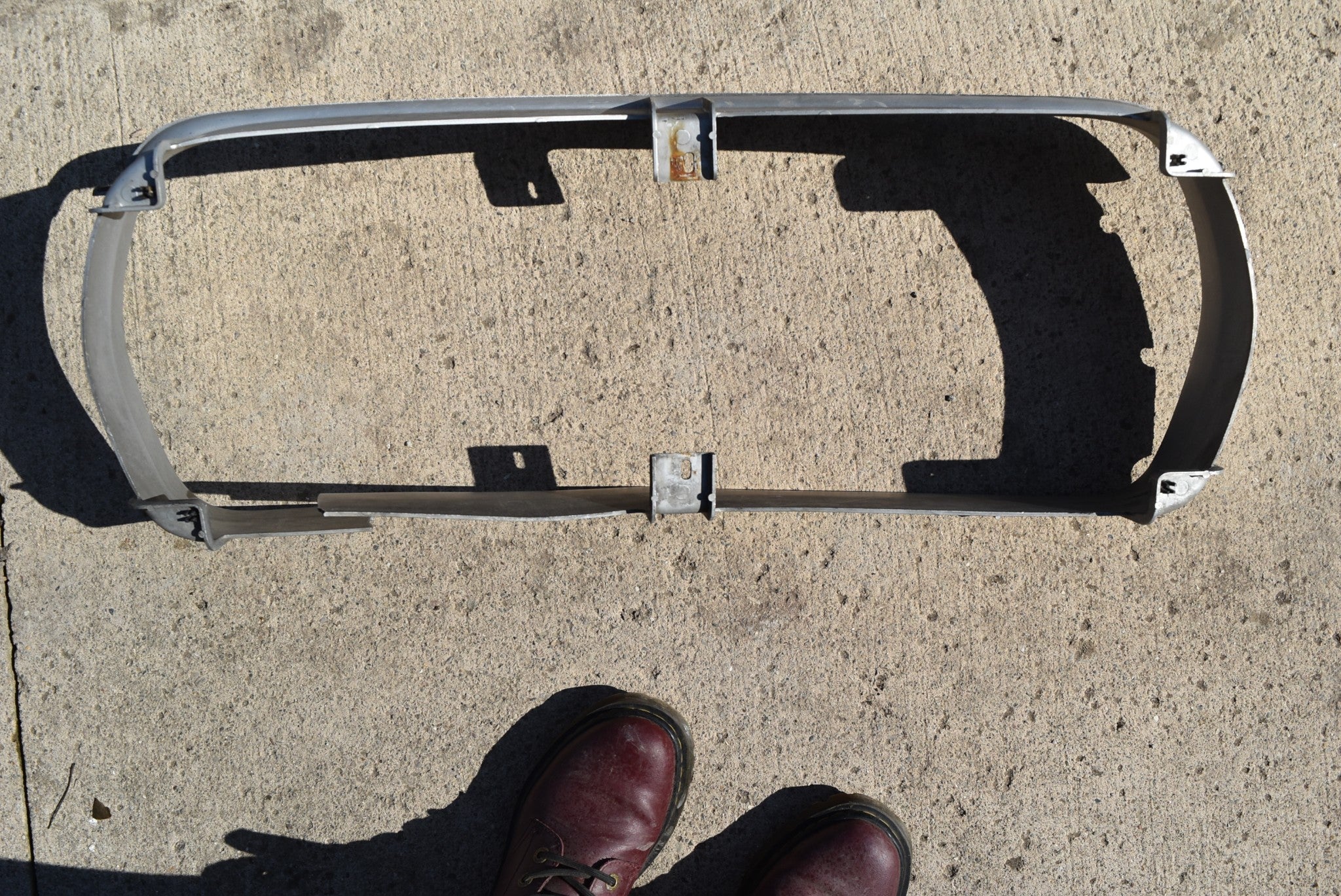 OEM Grille Surround 1972 72 Gran Torino Sport Ranchero Cobra Jet GTS C ...