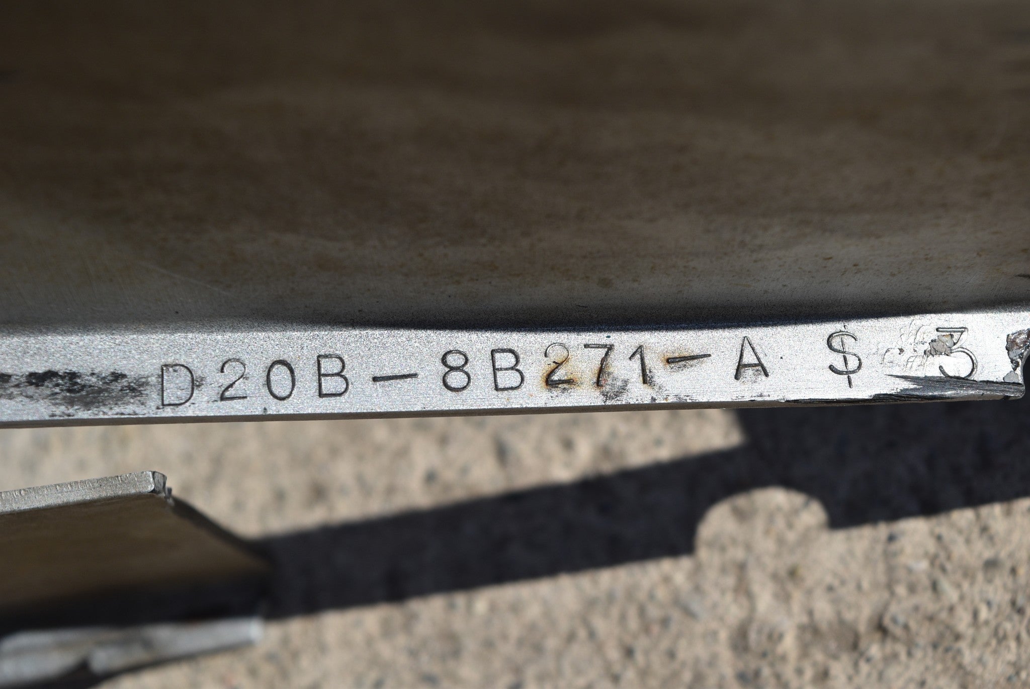 OEM Grille Surround 1972 72 Gran Torino Sport Ranchero Cobra Jet GTS C ...