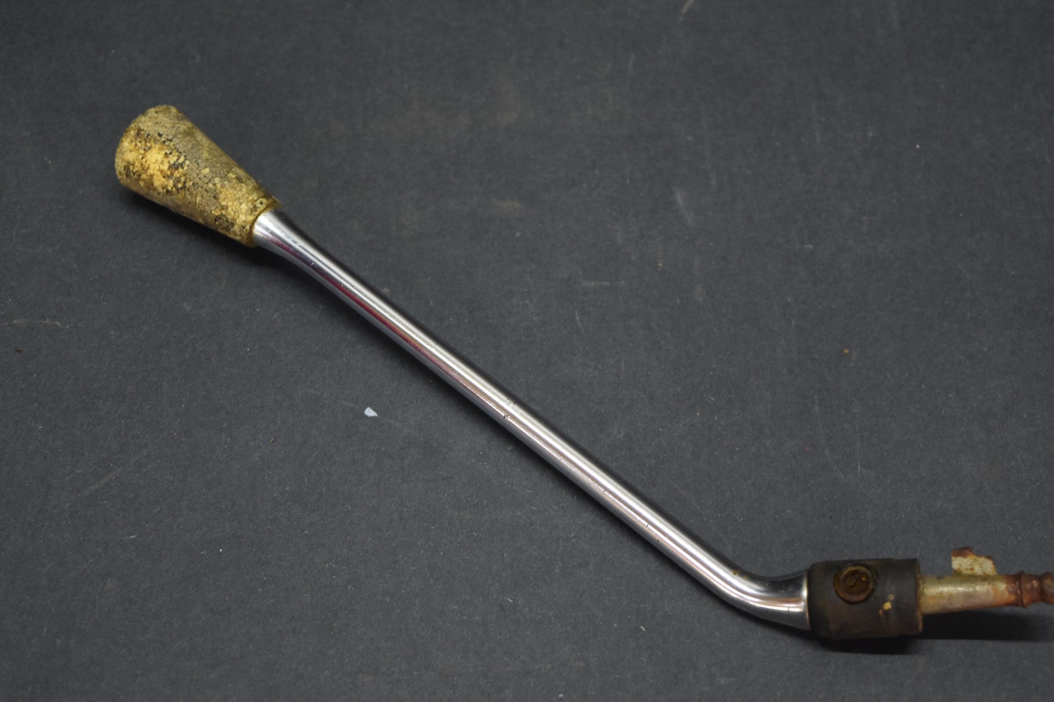 1960 Ford Thunderbird Column Gear Select Shifter Transmission Shift 60 ...