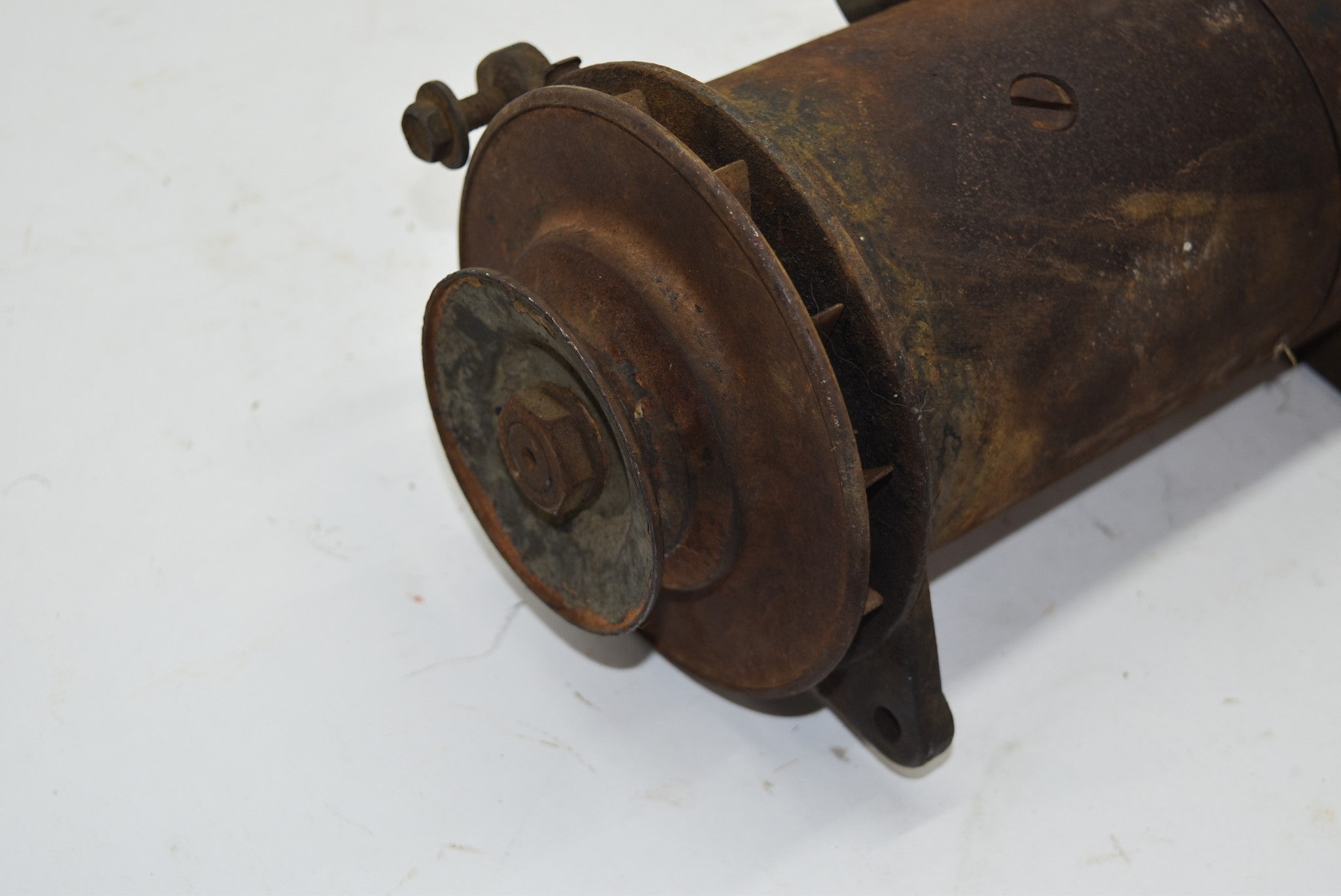 Chrysler Generator 1949 1950 1951 1952 MOPAR Auto-Lite 6V 49 50 51 52 ...