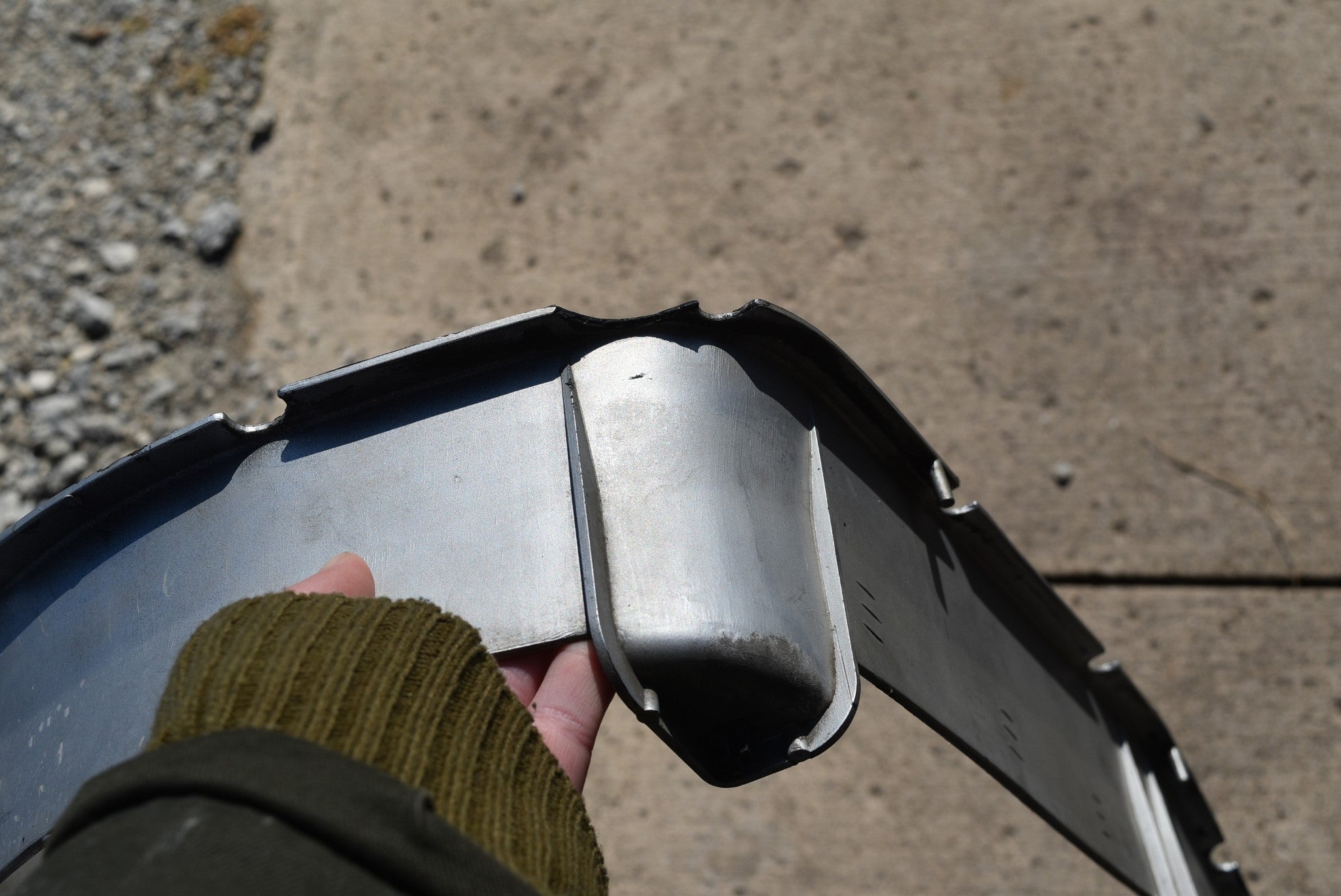 OEM Grille Surround 1972 72 Gran Torino Sport Ranchero Cobra Jet GTS C ...