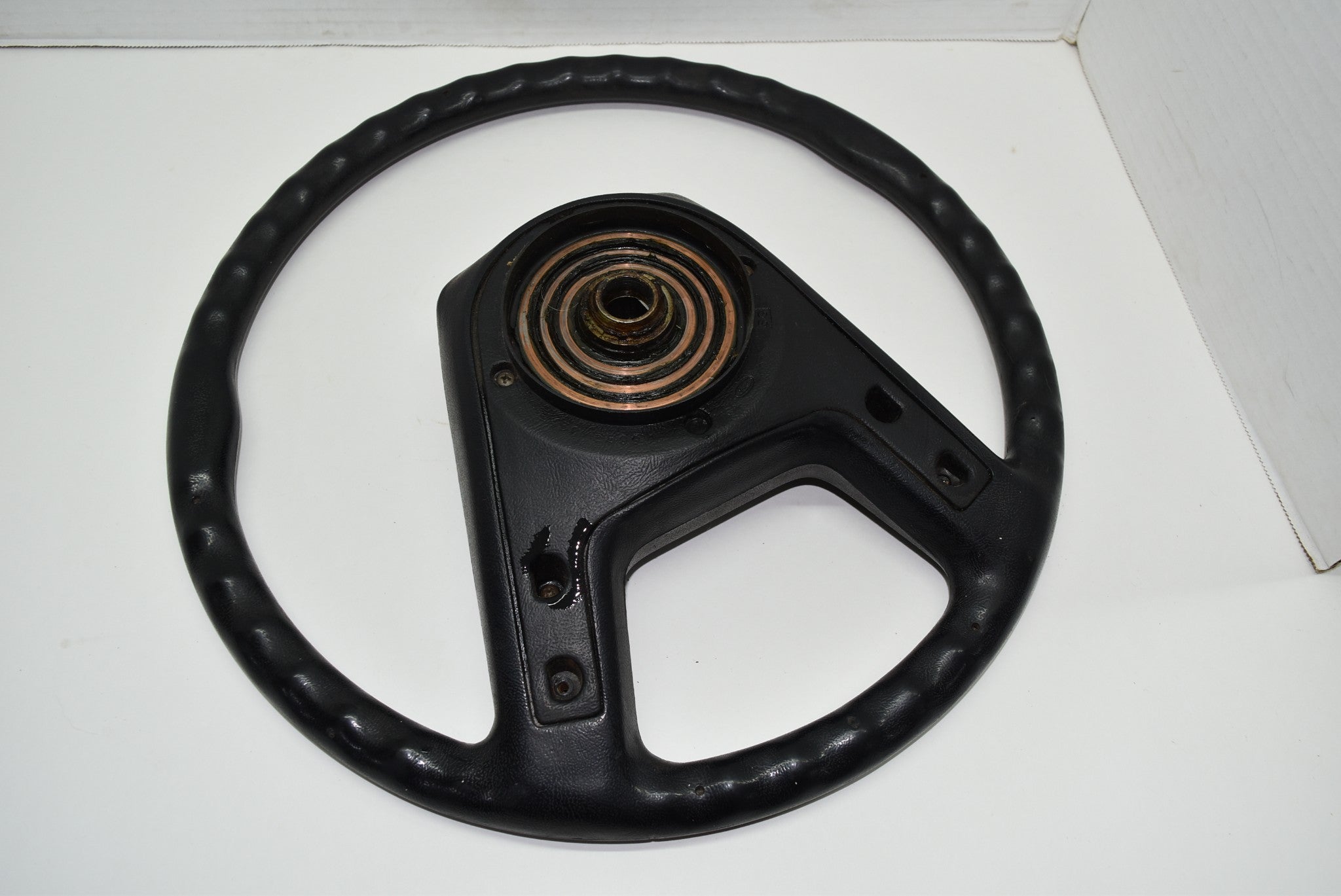 1979 1986 Ford Mustang Steering Wheel With Cruise Control 79 80 81 82 ...
