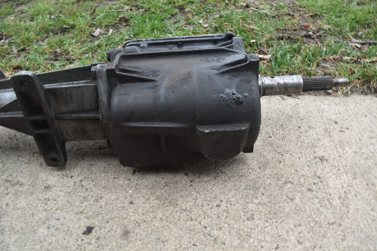 Mini stock Racing Performance Ford 4 Speed Top Loader Transmission Min ...