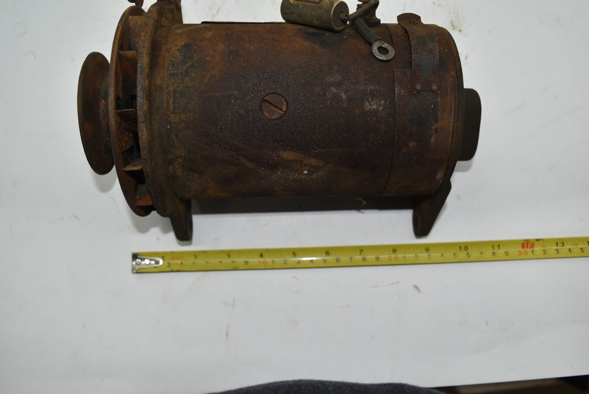 Chrysler Generator 1949 1950 1951 1952 MOPAR Auto-Lite 6V 49 50 51 52 ...