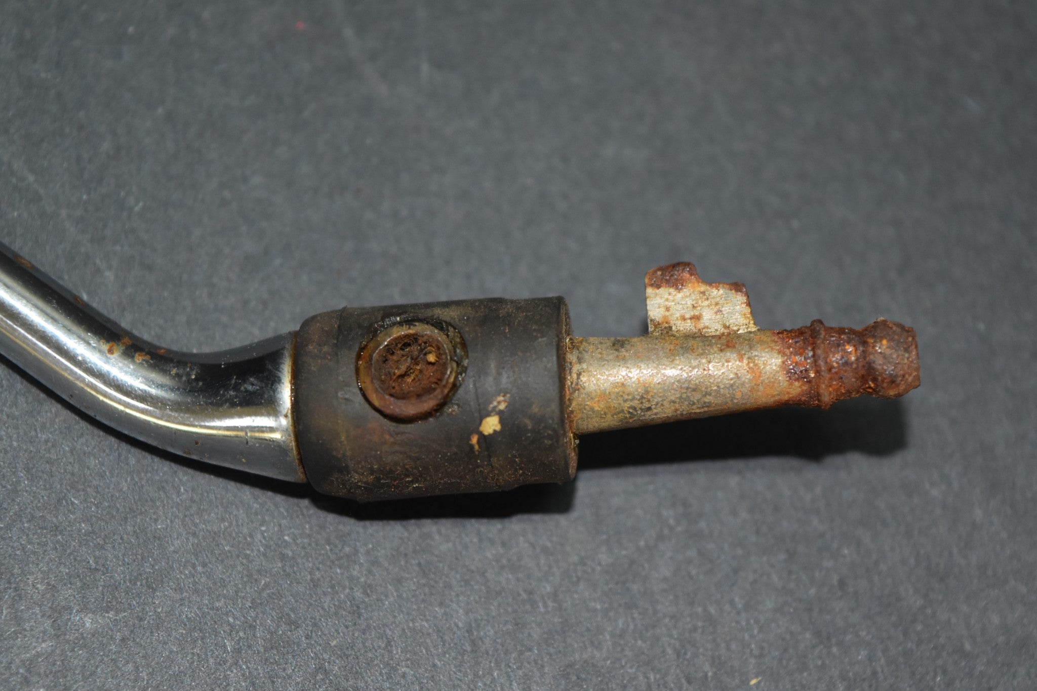 1960 Ford Thunderbird Column Gear Select Shifter Transmission Shift 60 ...