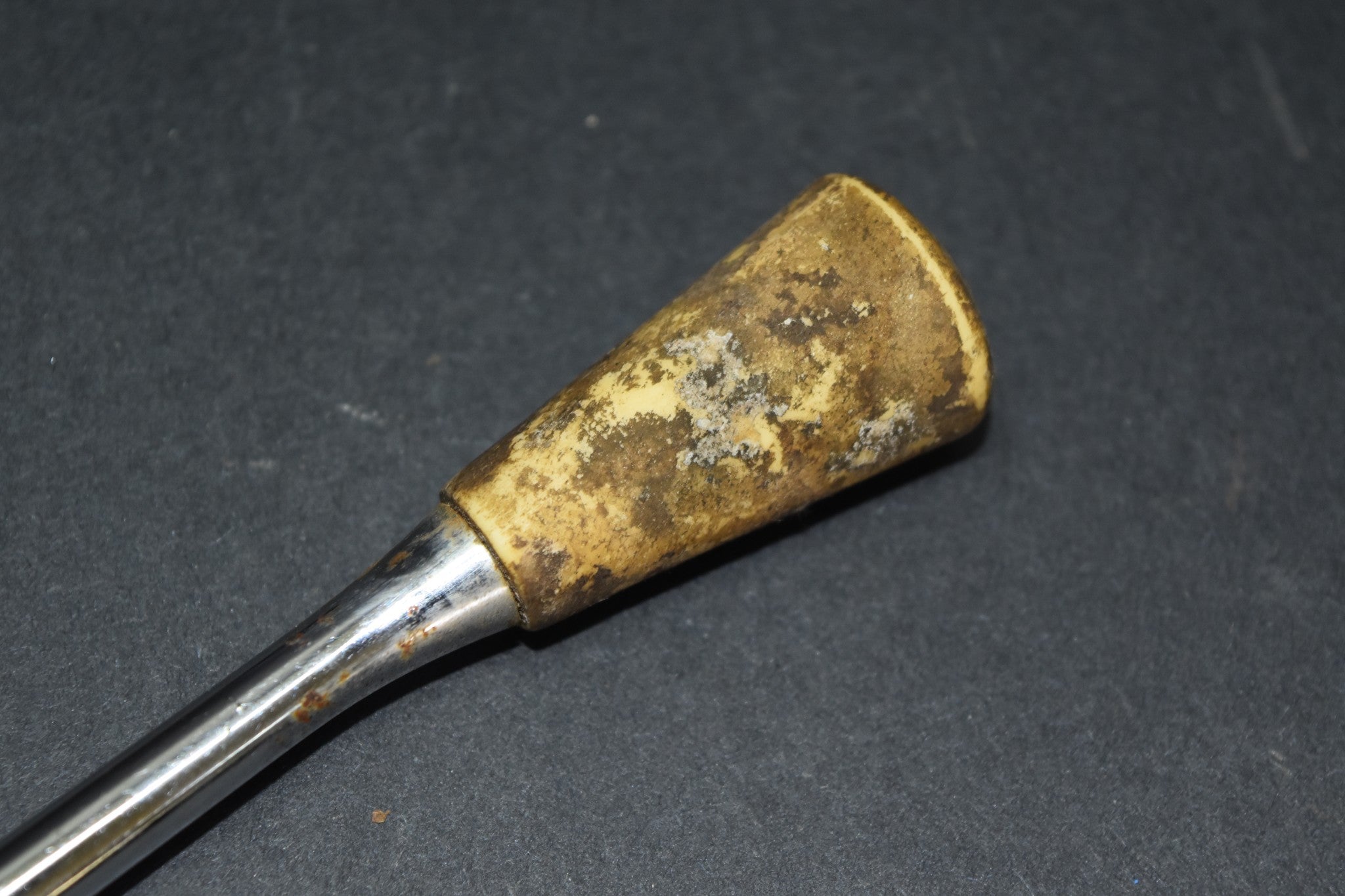 1960 Ford Thunderbird Column Gear Select Shifter Transmission Shift 60 ...