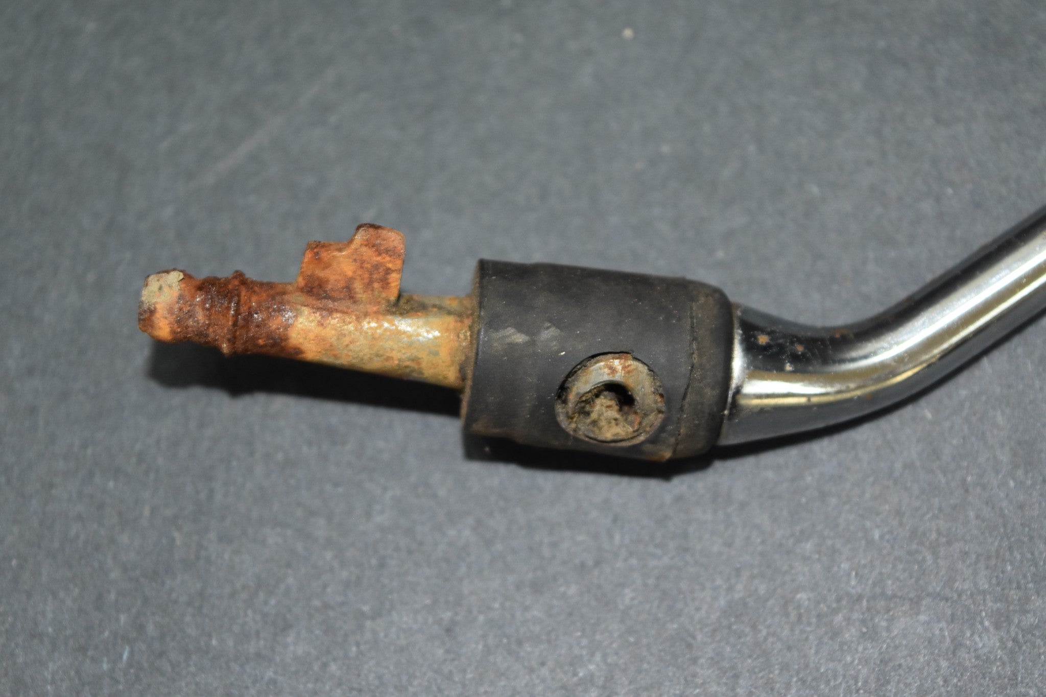 1960 Ford Thunderbird Column Gear Select Shifter Transmission Shift 60 ...