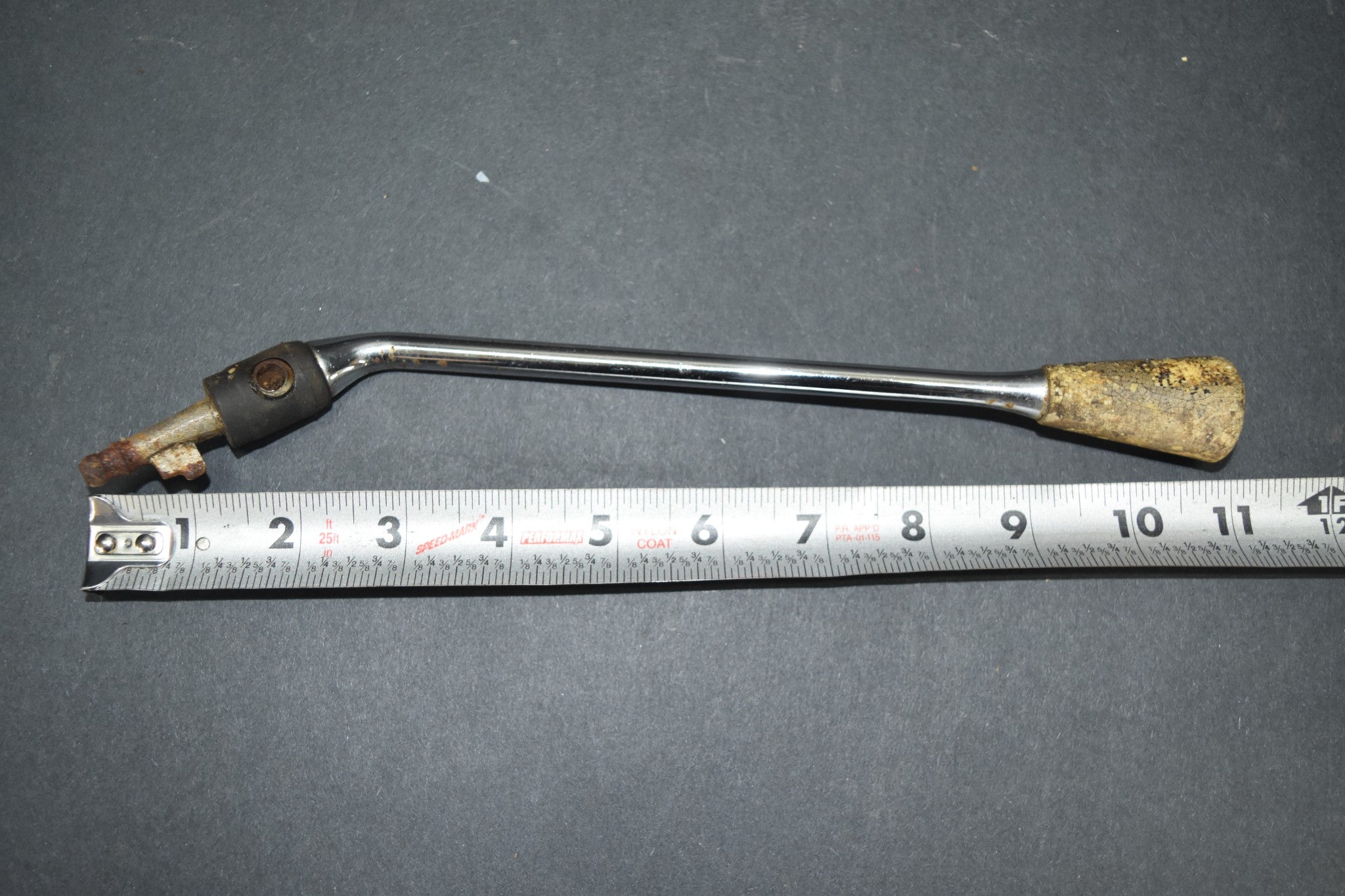 1960 Ford Thunderbird Column Gear Select Shifter Transmission Shift 60 ...