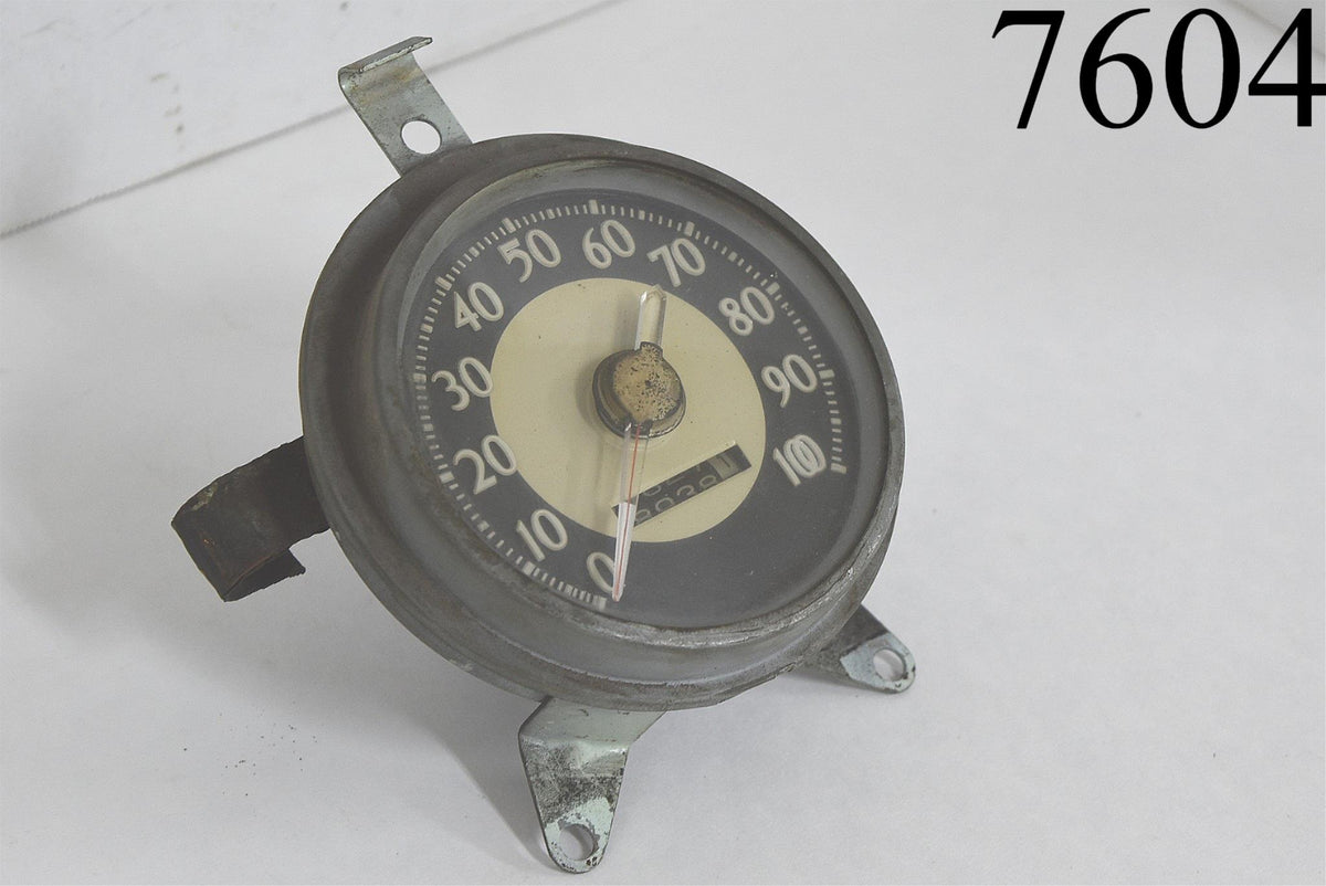 1946 1947 1948 Dodge D24 Custom Deluxe Speedometer Gauge Gage 46 47 48 ...