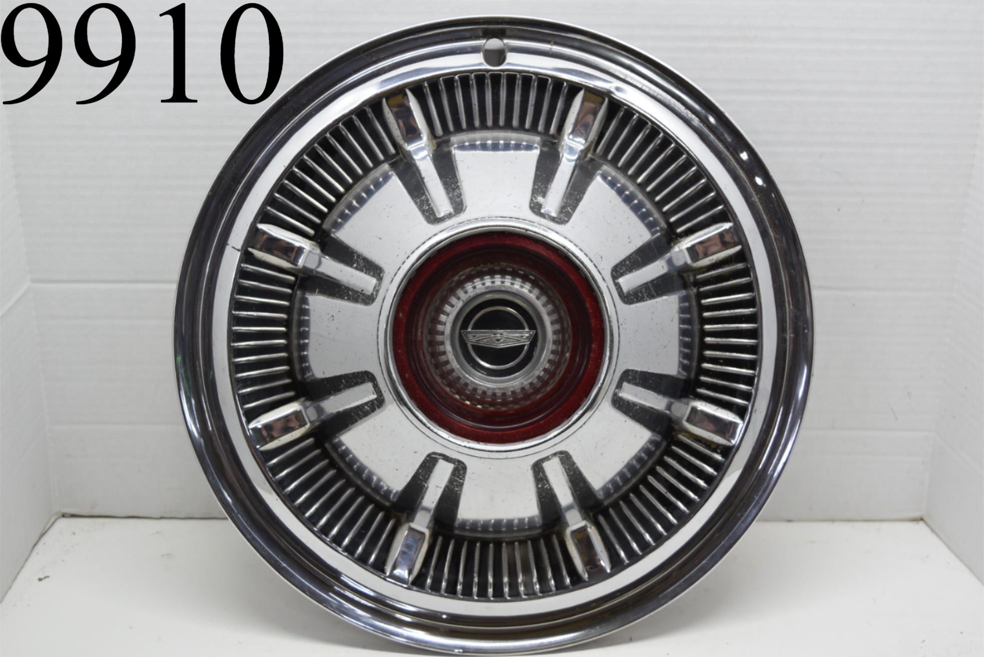 1966 1977 Ford Pick Up Truck Galaxie Bronco Hubcap 15" 66 67 68 69 70 ...