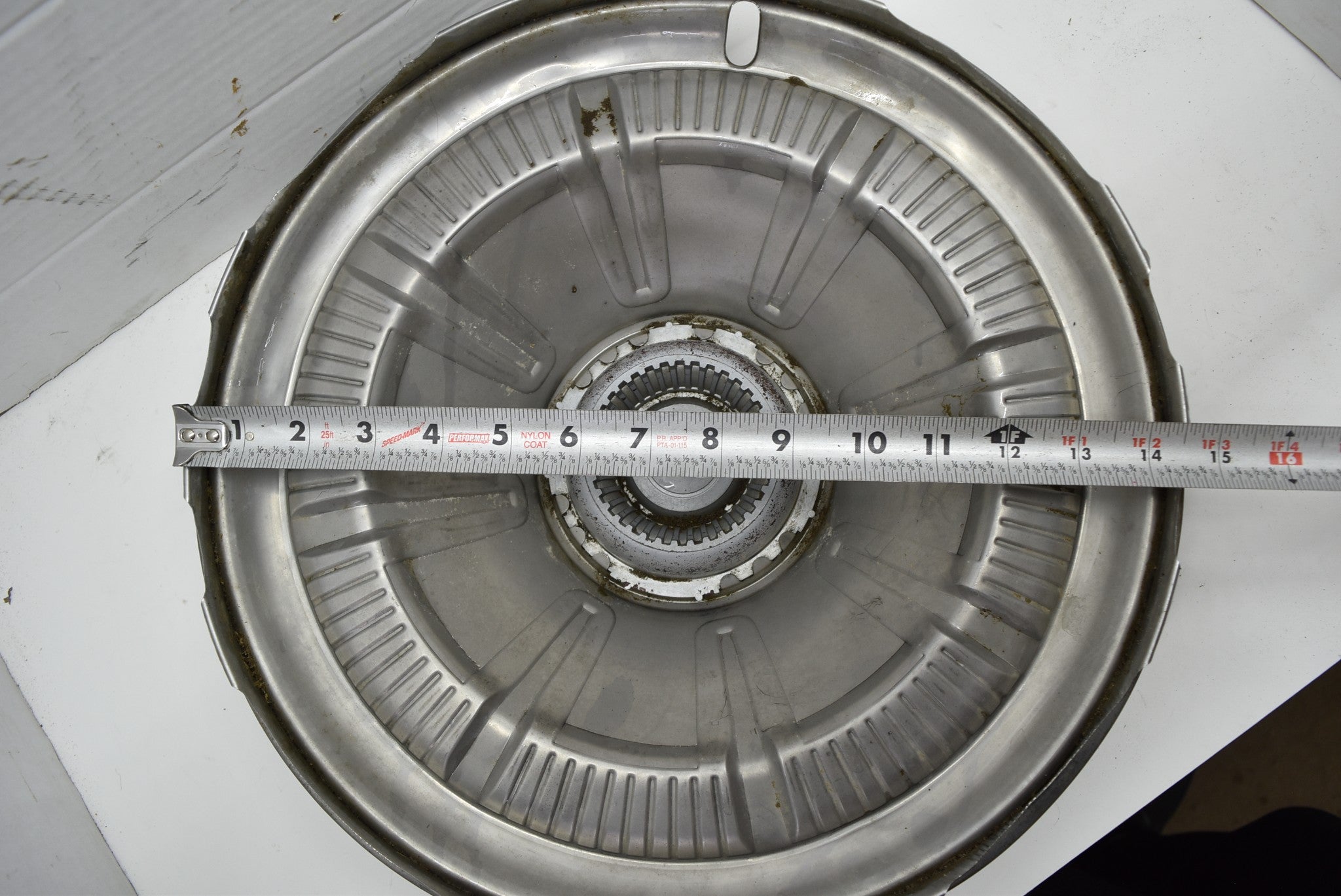 1966 1977 Ford Pick Up Truck Galaxie Bronco Hubcap 15" 66 67 68 69 70 ...