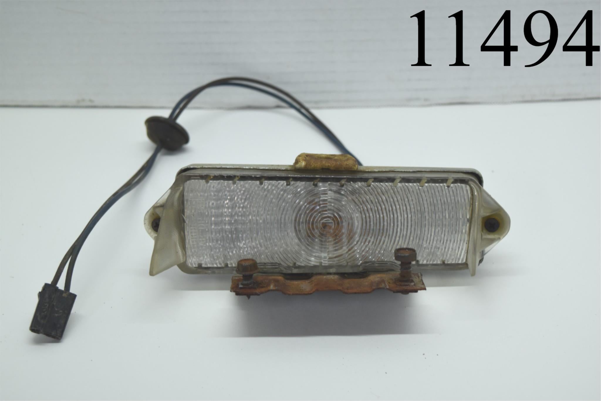 1968 1969 Buick Skylark GS Special Left Front Turn Signal Parking Ligh ...
