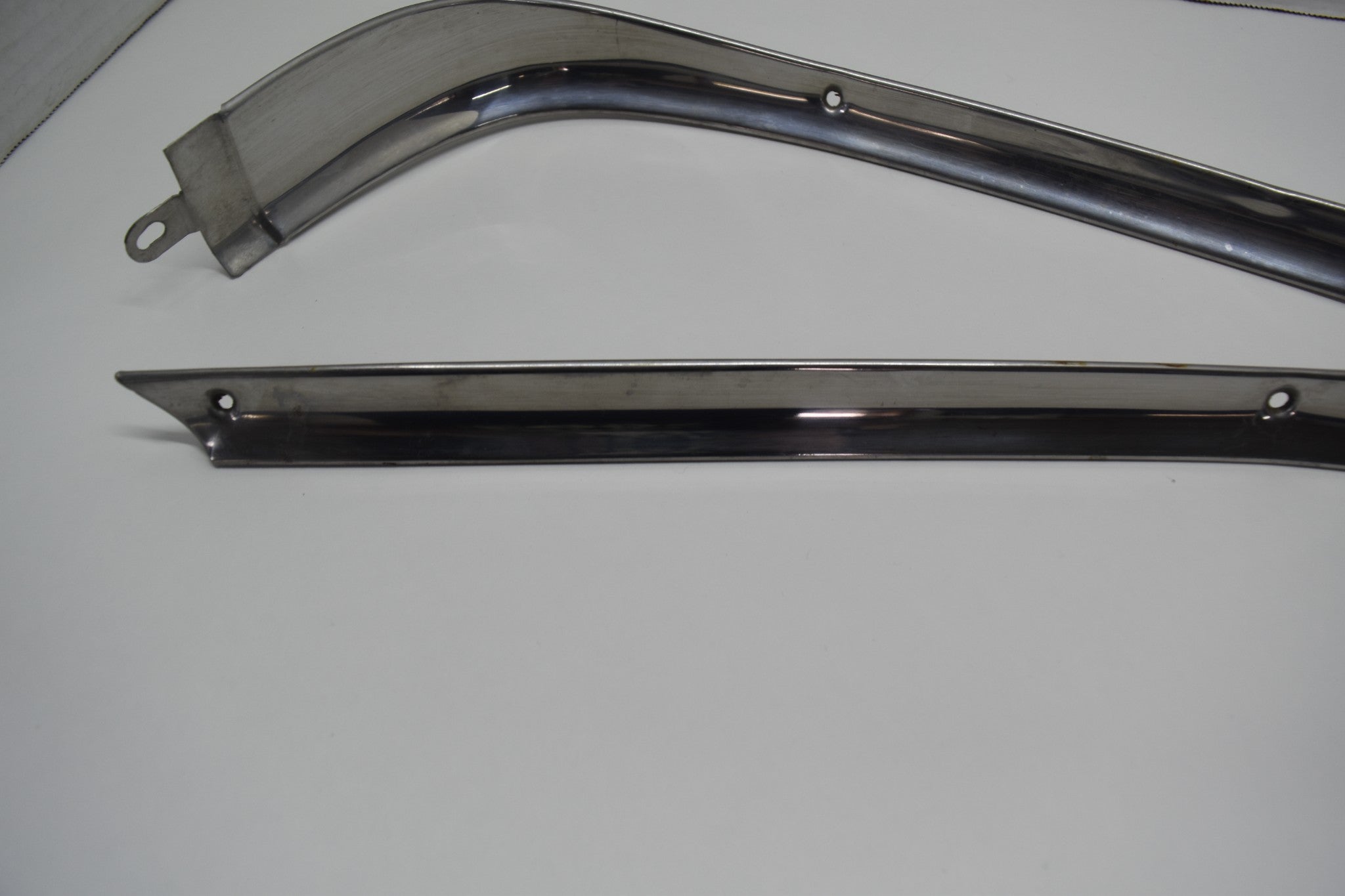 1958 1959 1960 FORD THUNDERBIRD EXTERIOR BACK WINDOW TRIM SET 58 59 60 ...