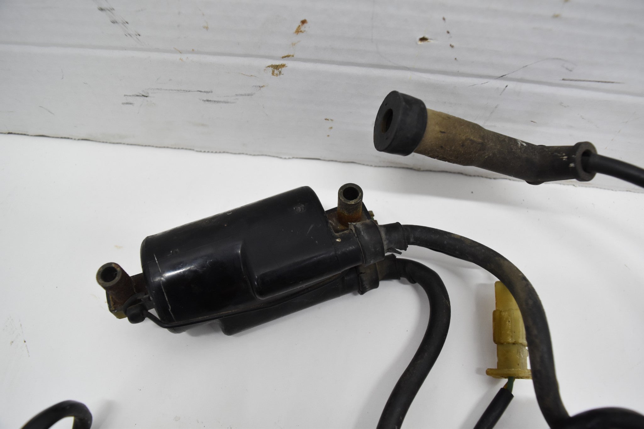 1979-1983 HONDA CM400 CM400A HONDAMATIC CDI IGNITER 070000 0550 NIPPON ...