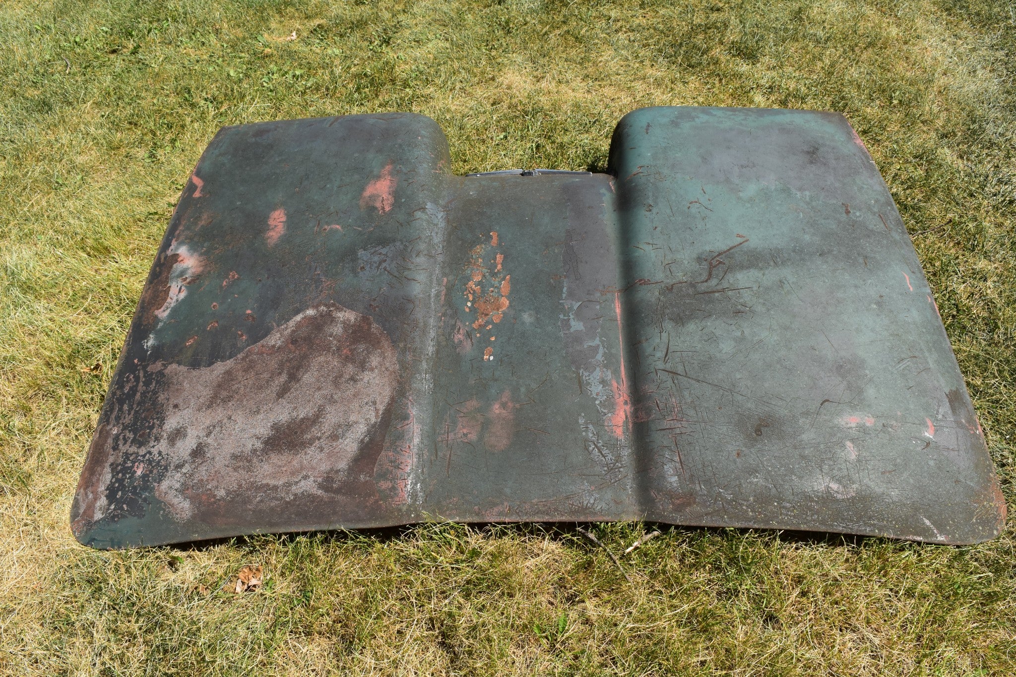 1958 1959 1960 FORD THUNDERBIRD HARDTOP HARD TOP COUPE TRUNK DECK LID ...