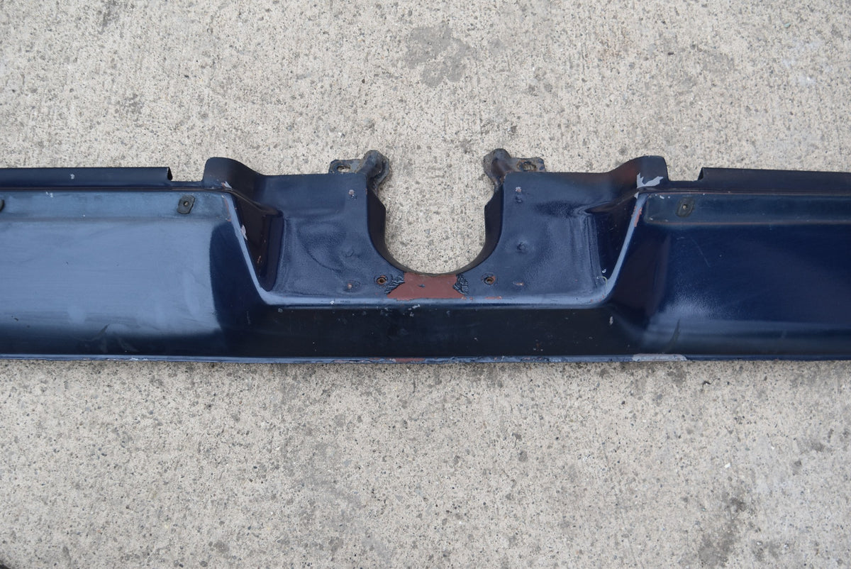 1972 1973 Gran Torino Sport Rear Valance Panel OEM GTS Cobra Jet CJ 72 ...