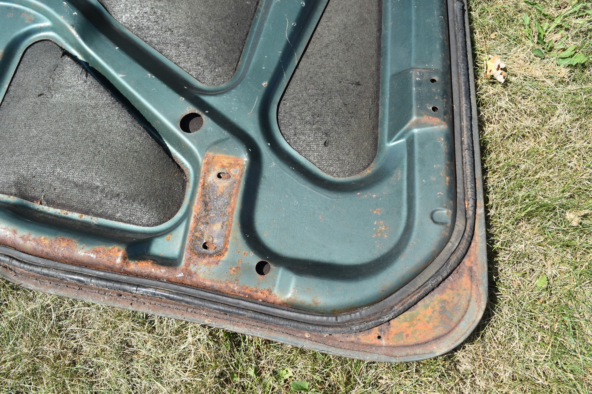 1958 1959 1960 FORD THUNDERBIRD HARDTOP HARD TOP COUPE TRUNK DECK LID ...