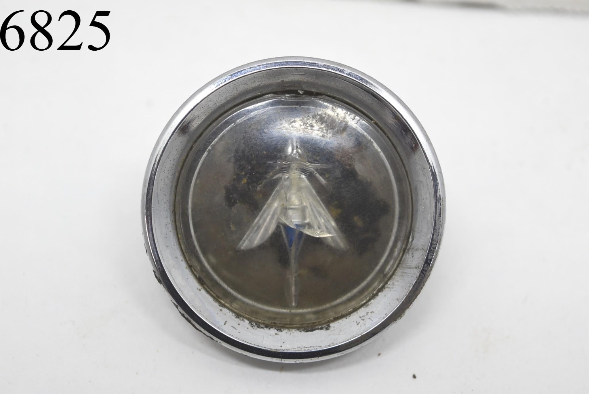 AMC Hornet Hood Emblem Badge OEM Original 1970s Cracked Foggy– FatMan's ...