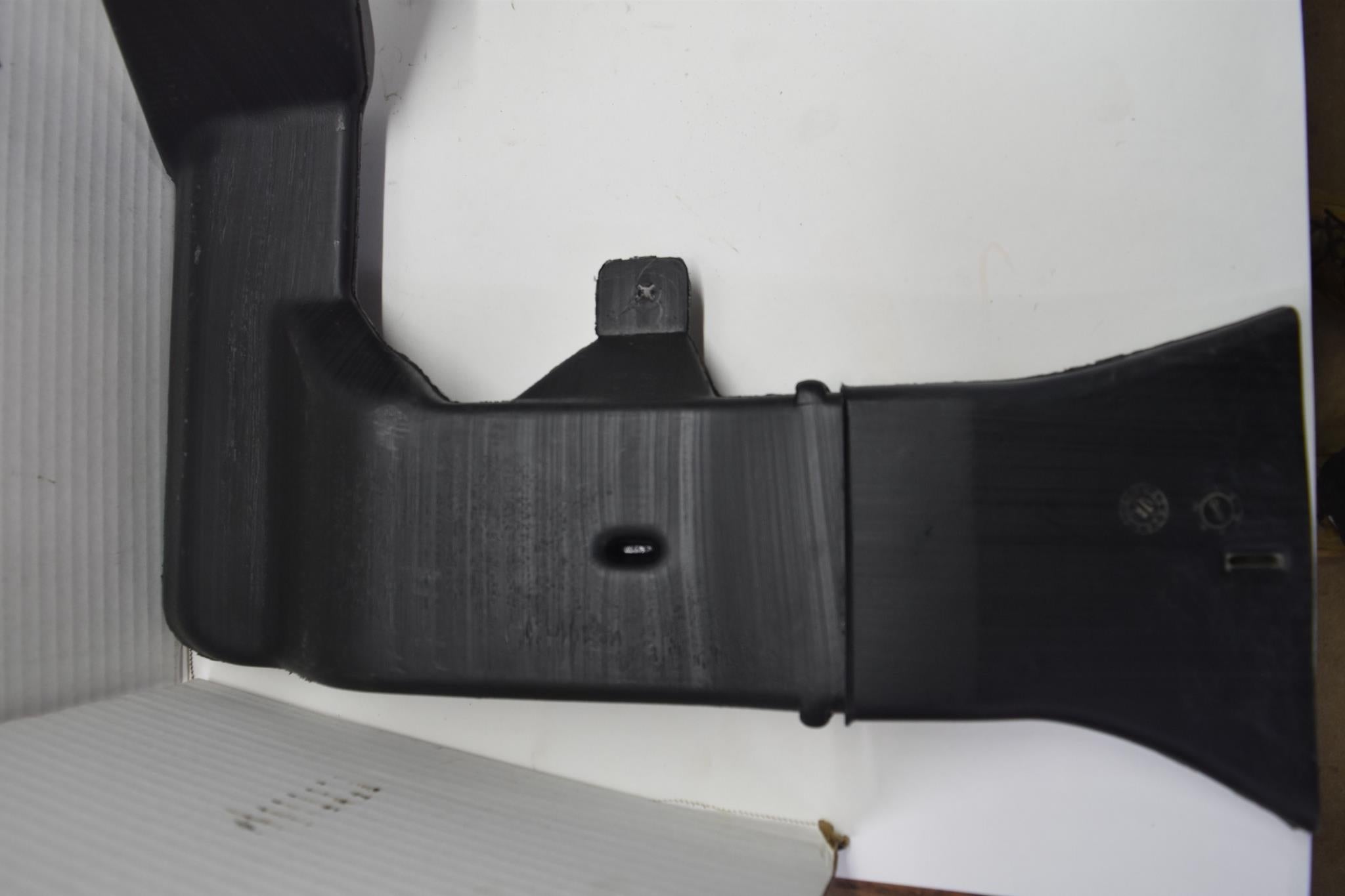 1999 2007 CHEVY 1500 2500 SILVERADO DURAMAX UNDER FLOOR HVAC DUCT TUBE ...