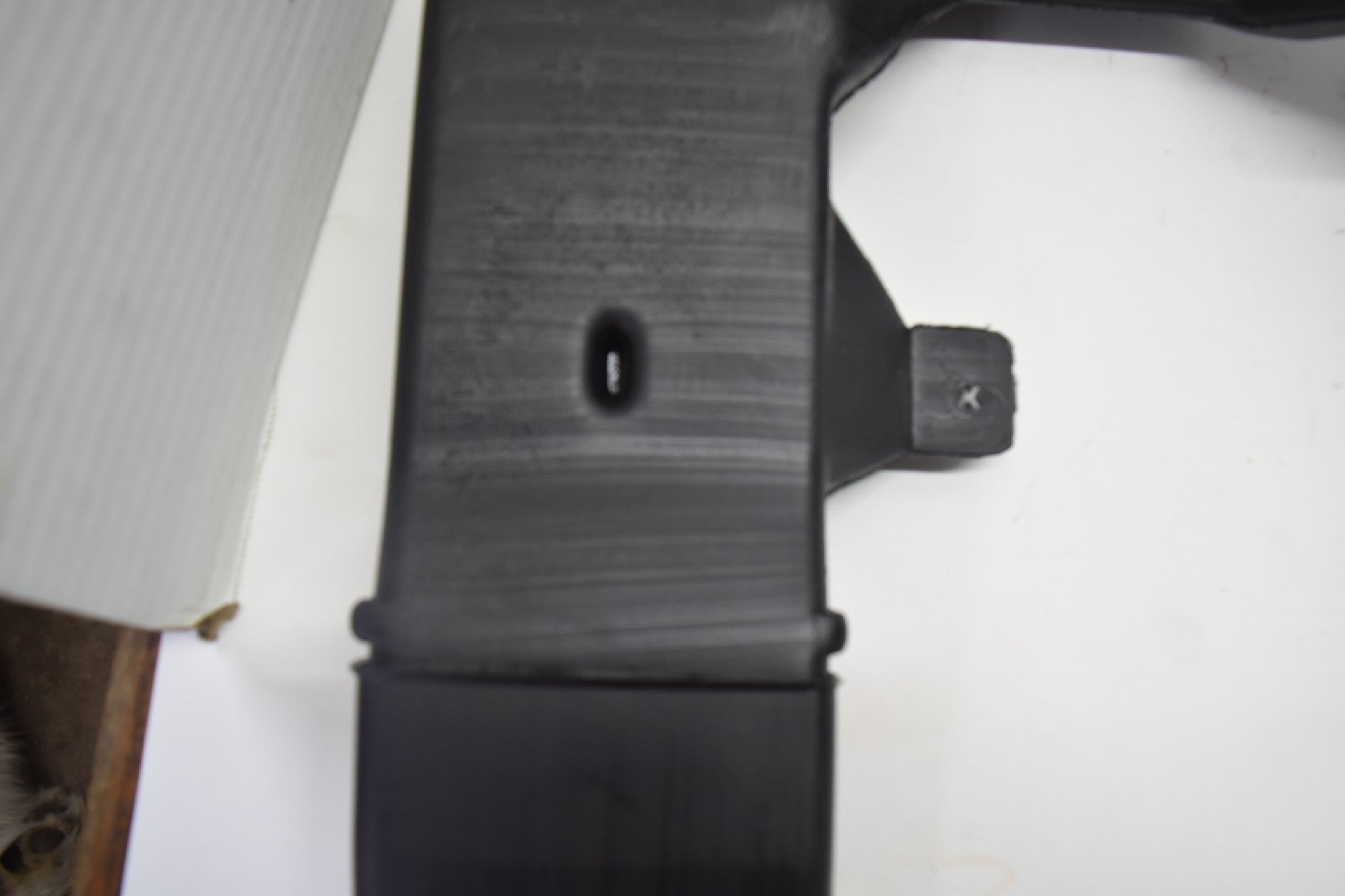 1999 2007 CHEVY 1500 2500 SILVERADO DURAMAX UNDER FLOOR HVAC DUCT TUBE ...