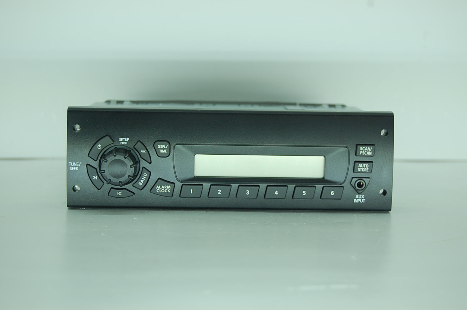 Delphi Truck Radio Assembly Car Audio Alarm Clock– FatMan's Garage, LLC