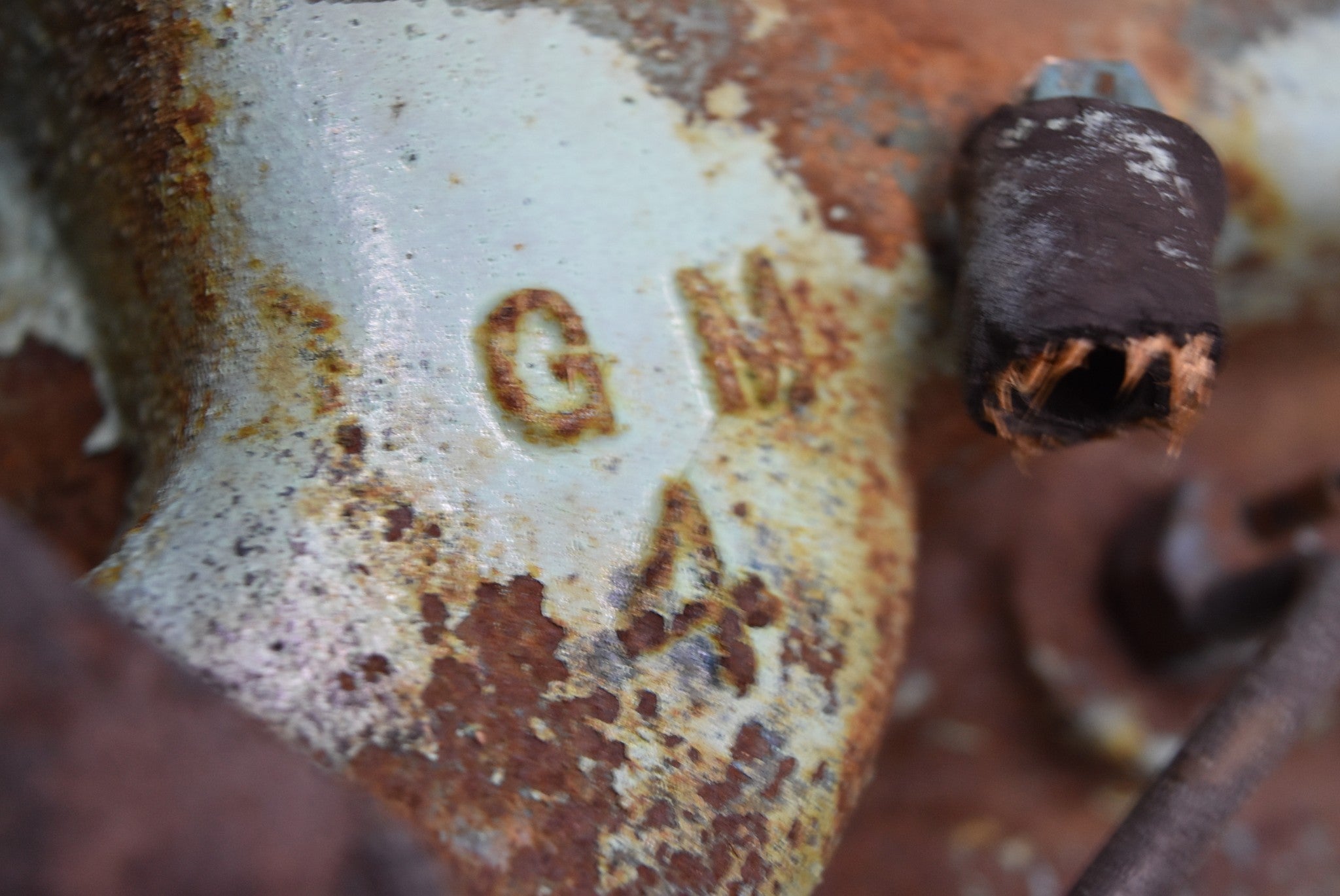 1976-1977 Pontiac 400 455 V8 4 BBL Intake Manifold Firebird Trans Am ...