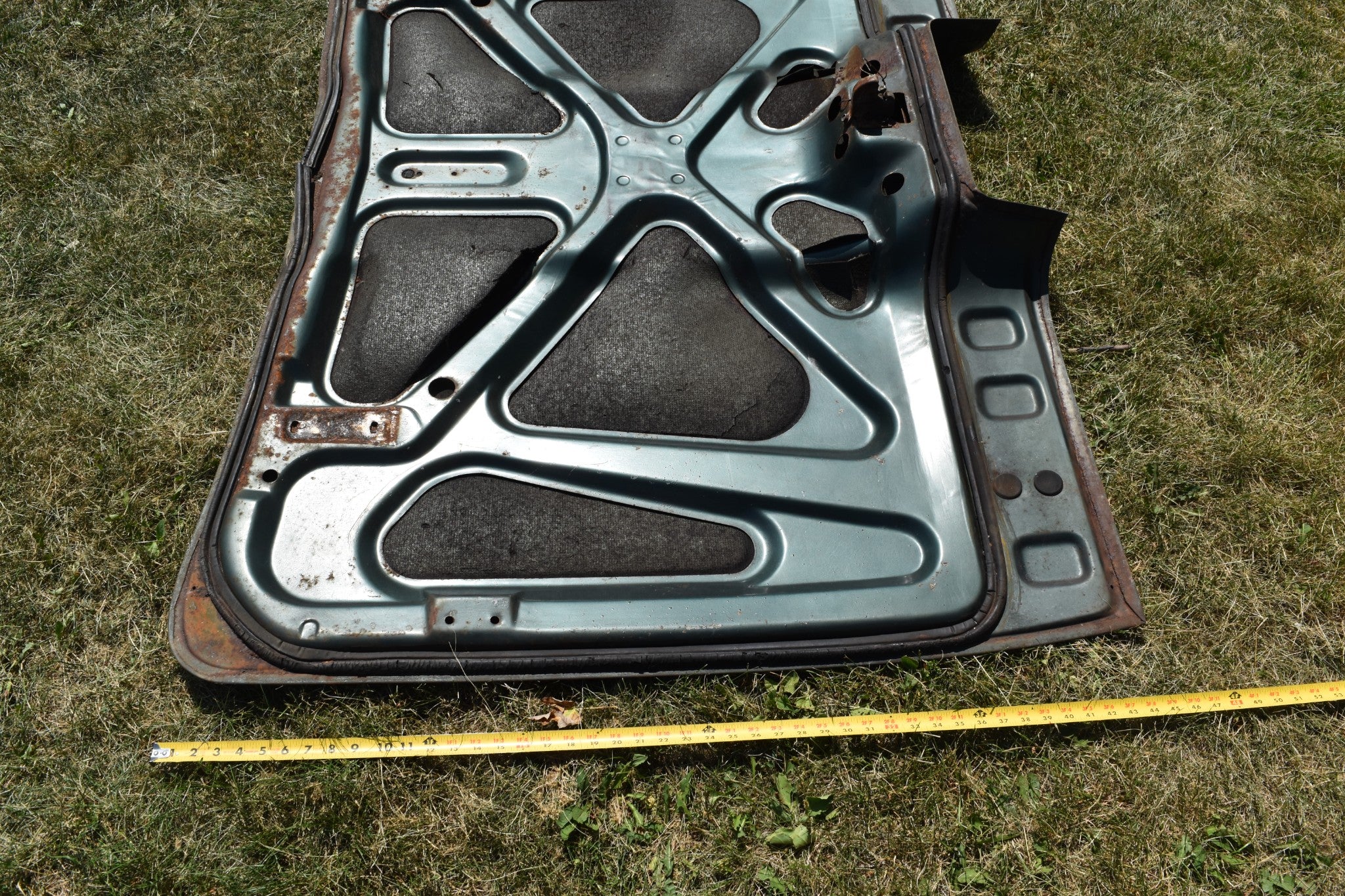 1958 1959 1960 FORD THUNDERBIRD HARDTOP HARD TOP COUPE TRUNK DECK LID ...