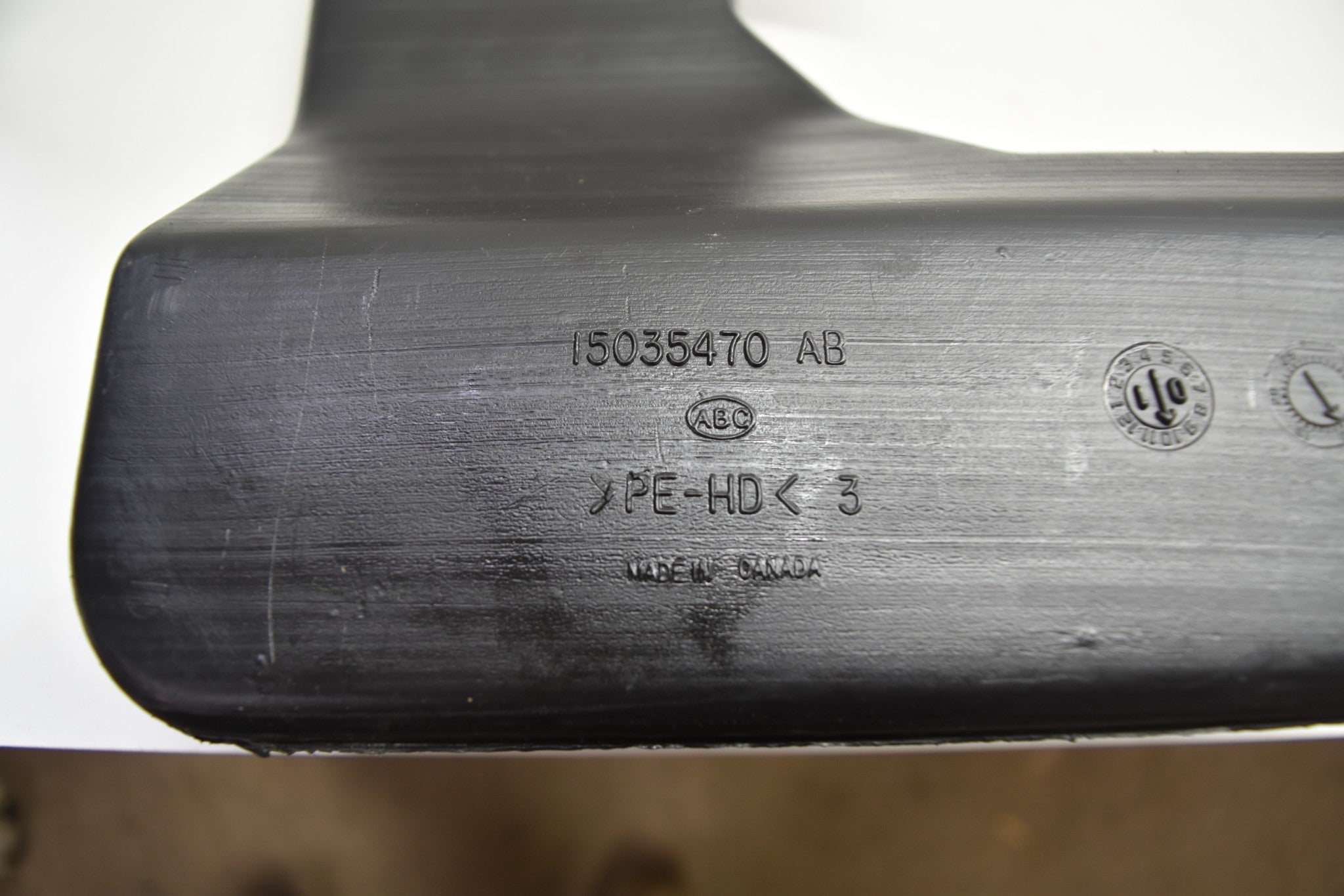 1999 2007 CHEVY 1500 2500 SILVERADO DURAMAX UNDER FLOOR HVAC DUCT TUBE ...