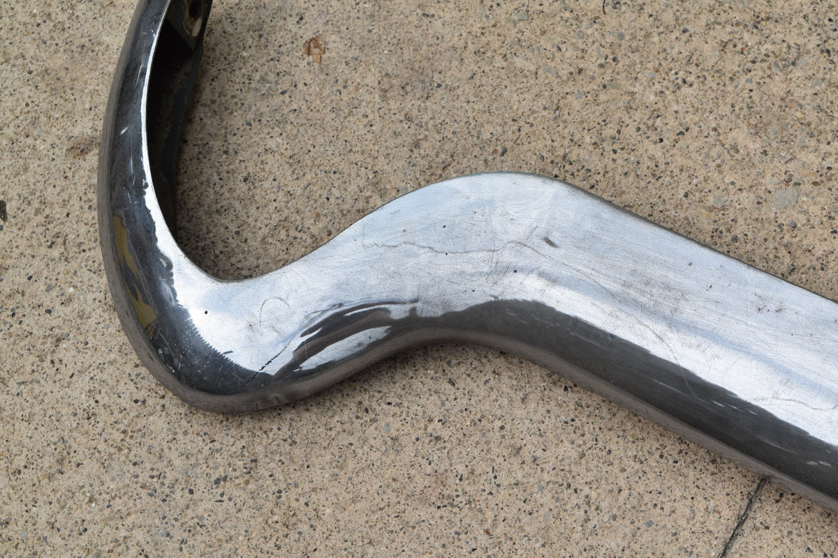 1963 1964 Buick Riviera Front Upper Bumper Top 63 64– FatMan's Garage, LLC