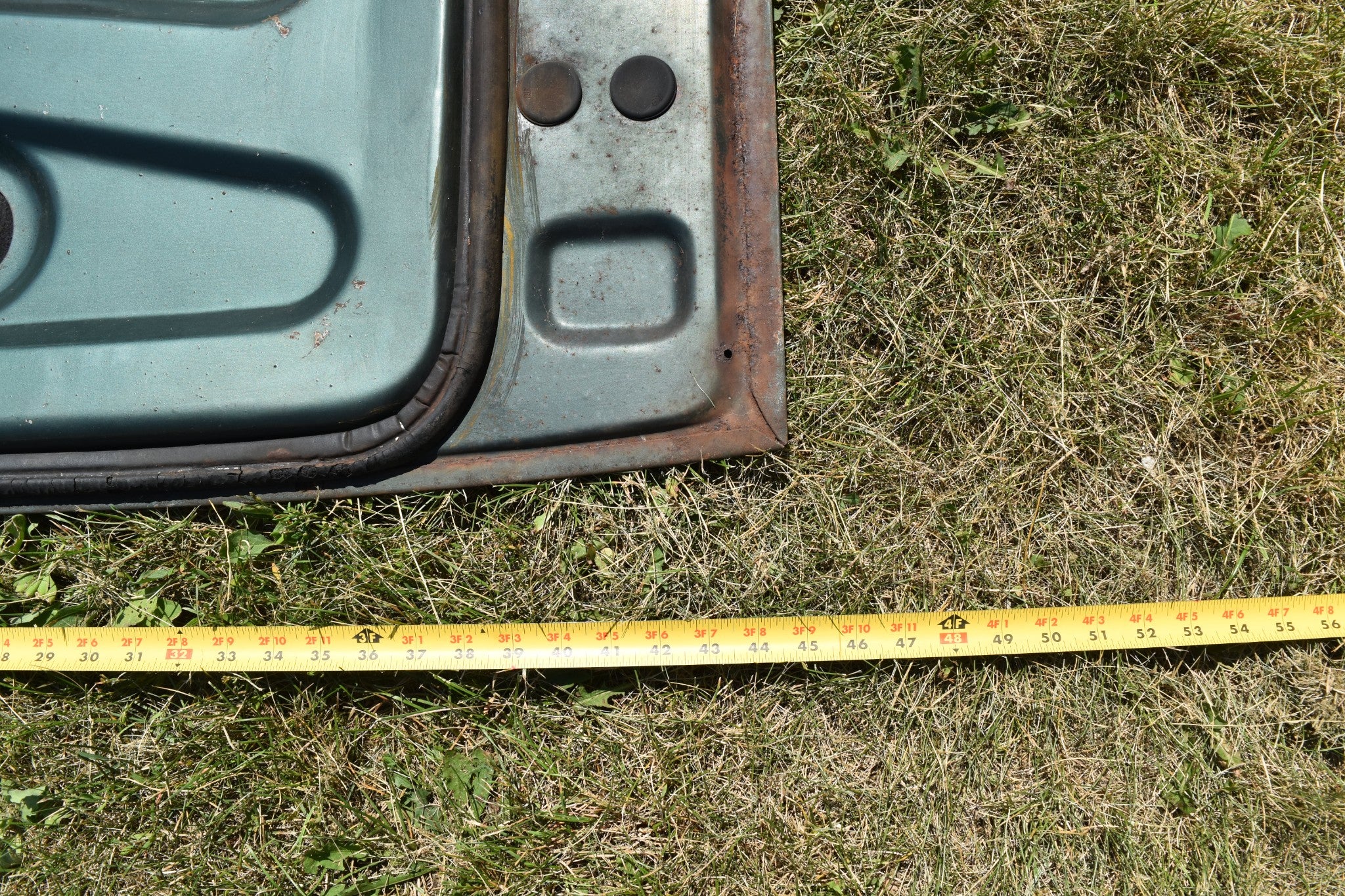 1958 1959 1960 FORD THUNDERBIRD HARDTOP HARD TOP COUPE TRUNK DECK LID ...