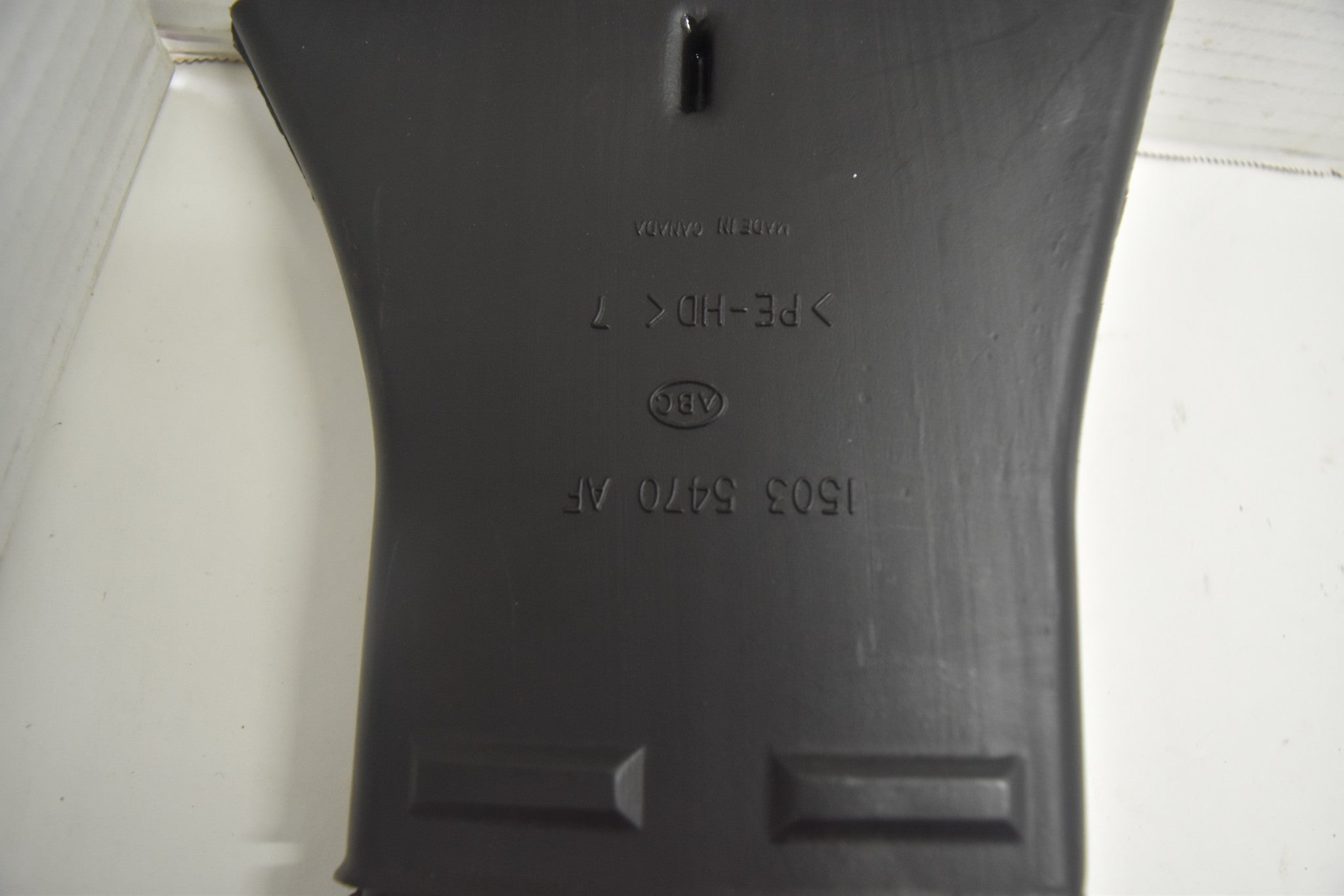 1999 2007 CHEVY 1500 2500 SILVERADO DURAMAX UNDER FLOOR HVAC DUCT TUBE ...