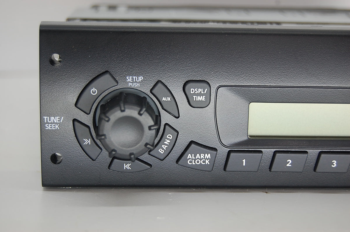 Delphi Truck Radio Assembly Car Audio Alarm Clock– FatMan's Garage, LLC