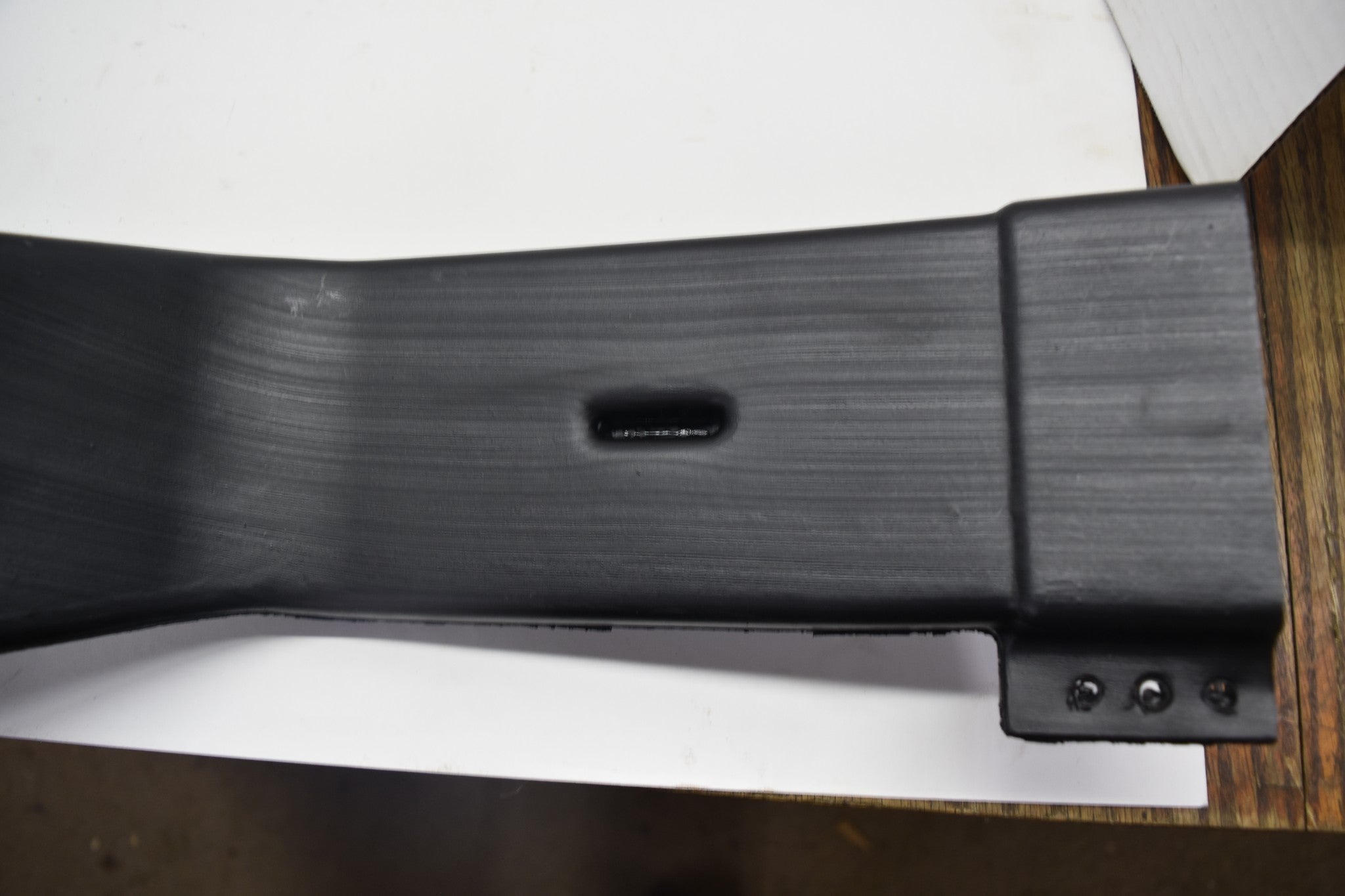 1999 2007 CHEVY 1500 2500 SILVERADO DURAMAX UNDER FLOOR HVAC DUCT TUBE ...