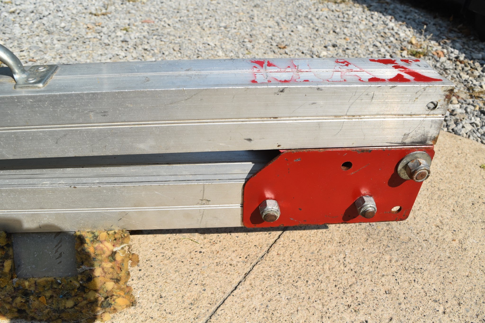 VALLEY 5111 COUPLER V5 BALL CLII- 2" STEEL HITCH EXTEND ARM– FatMan's ...