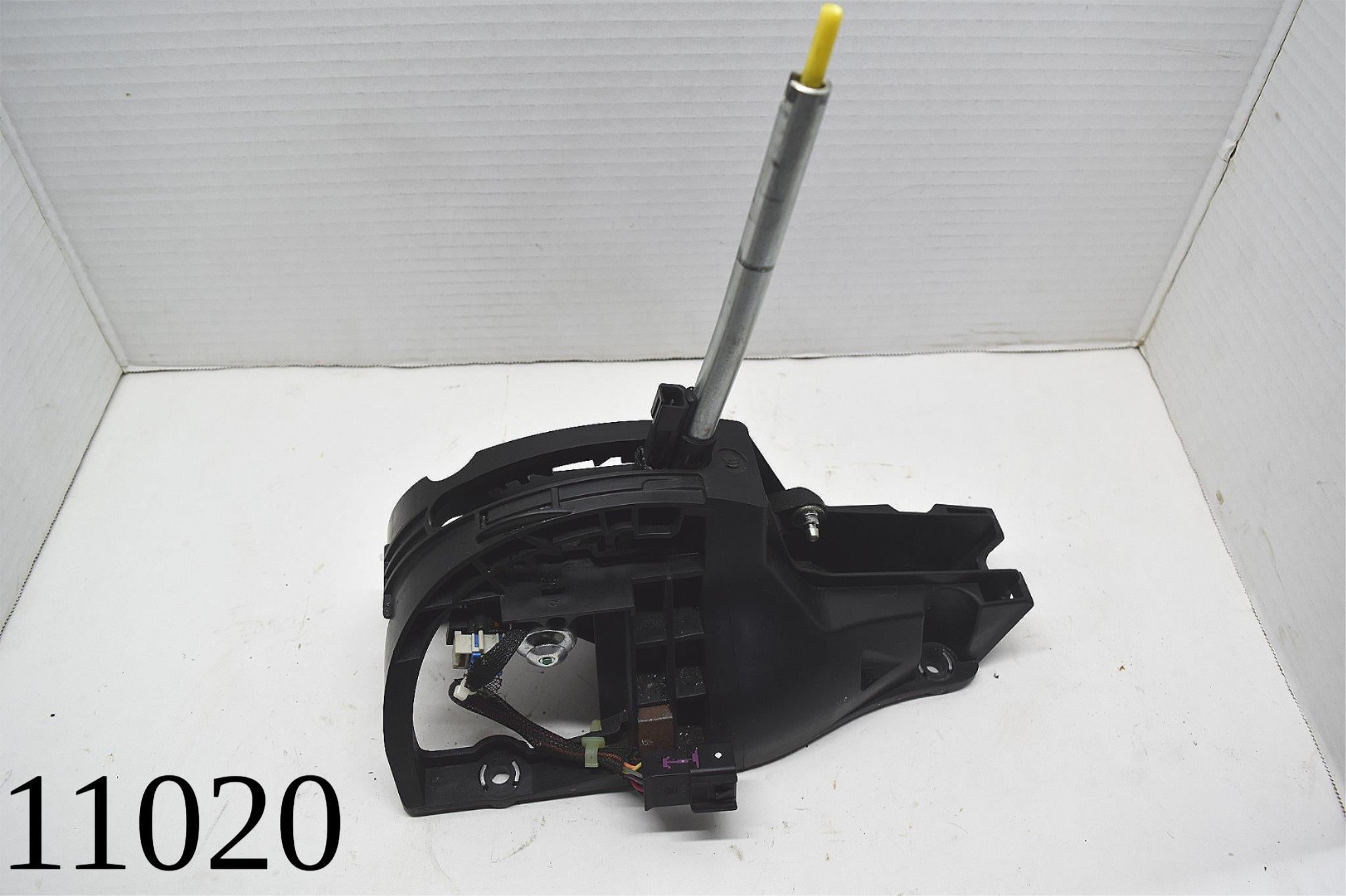 2007 CHEVROLET TRAILBLAZER AUTO CENTER SHIFTER MECHANISM SHIFT 2007 20 ...