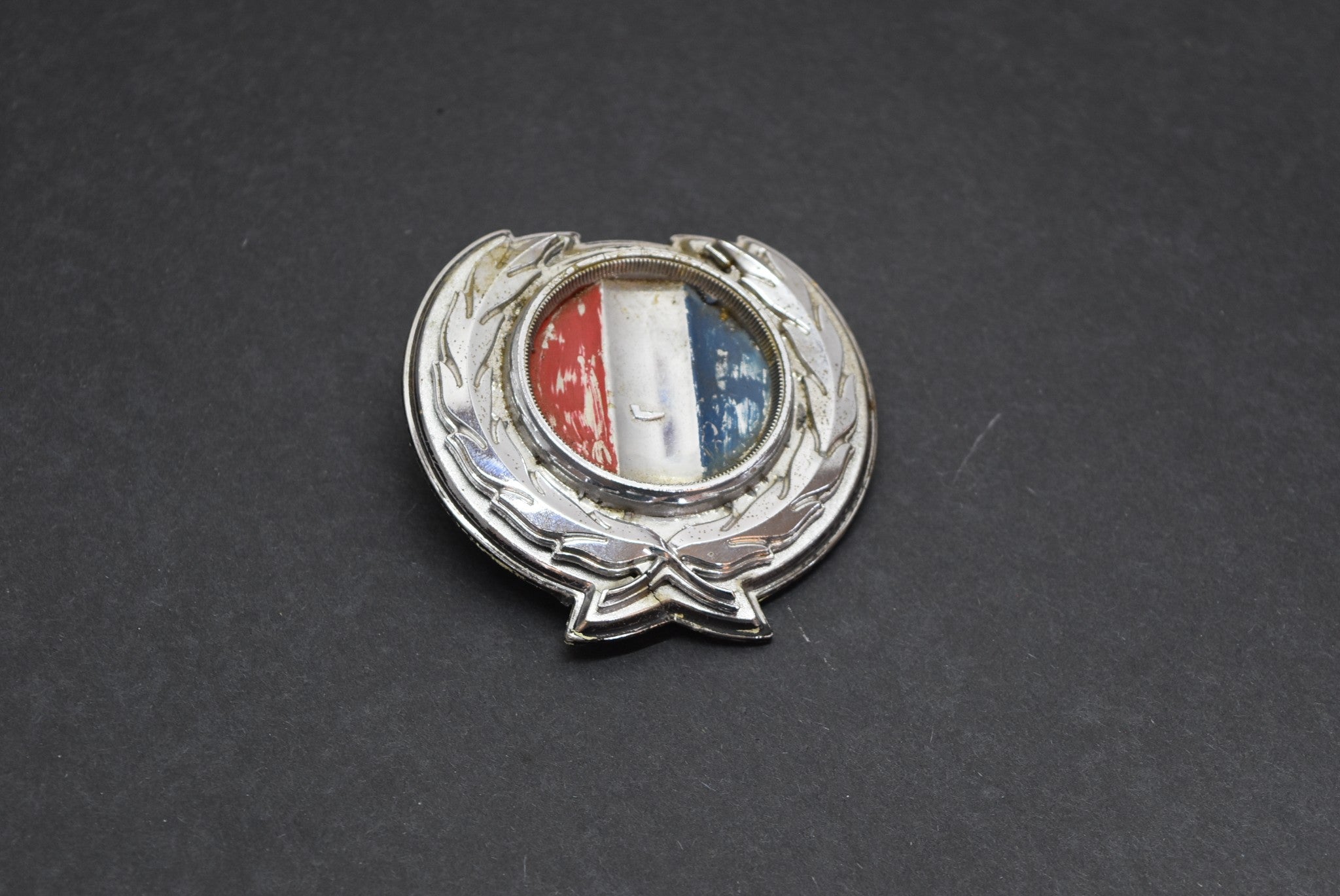 1972 1973 Ford Gran Torino Sport Mercury Montego Trunk Lock Cover Flip ...