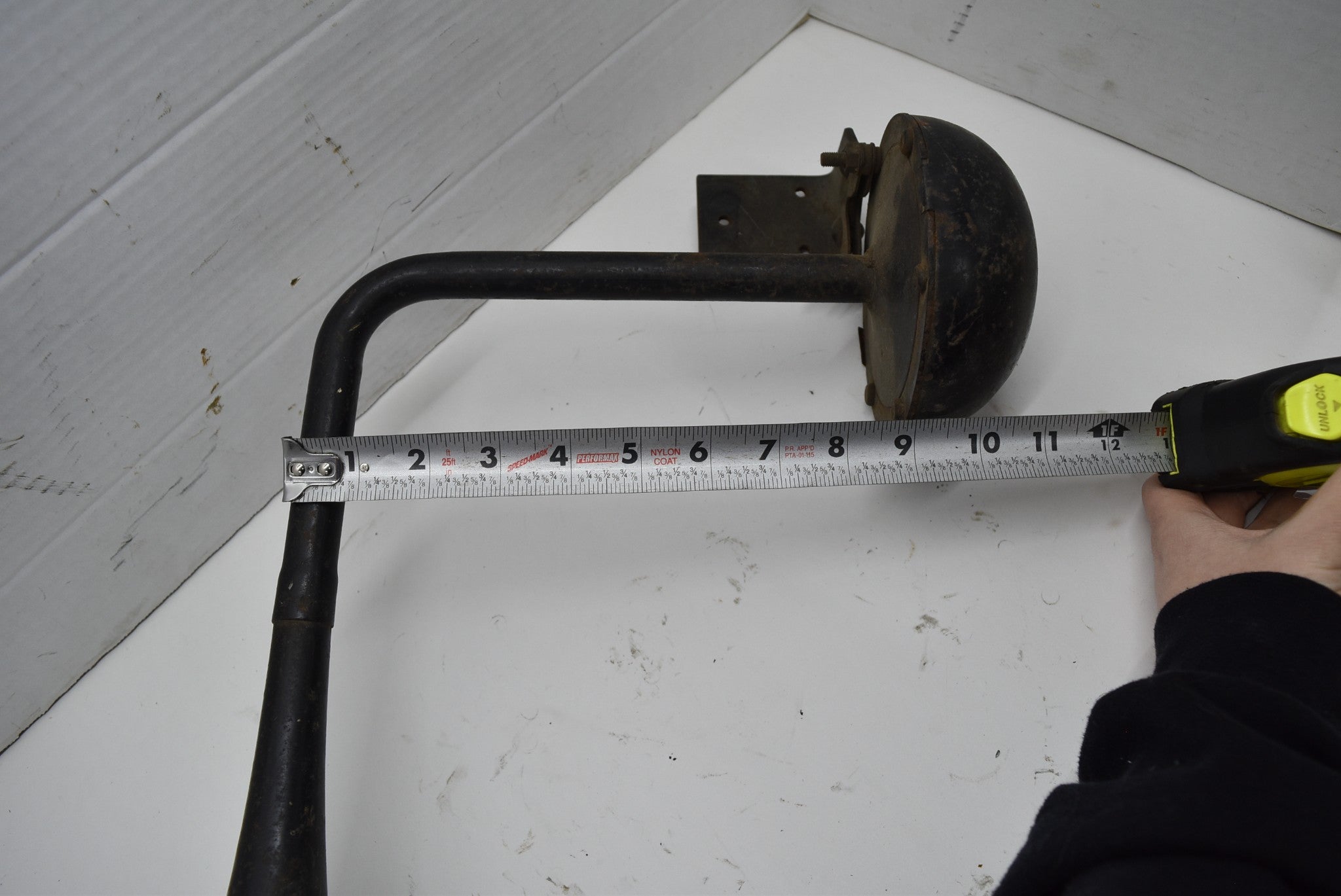 Vintage Antique Model T Autolite Horn Chevy Dodge Ford Honk Ahooga Rat ...