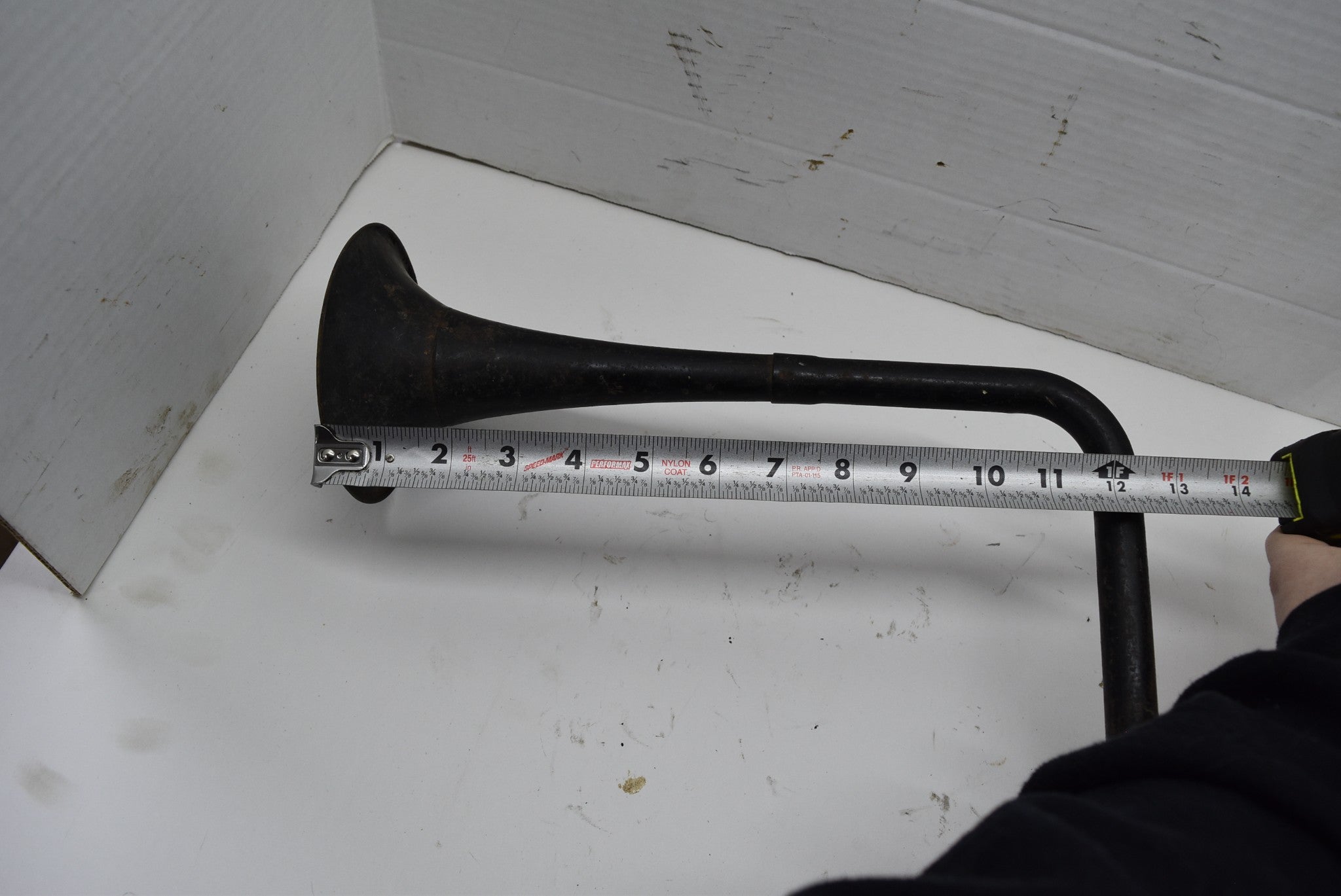 Vintage Antique Model T Autolite Horn Chevy Dodge Ford Honk Ahooga Rat ...