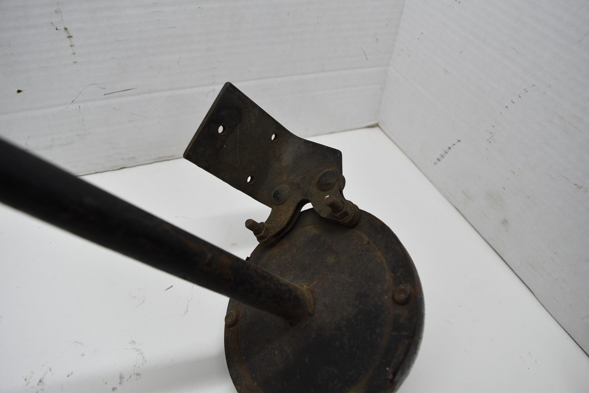 Vintage Antique Model T Autolite Horn Chevy Dodge Ford Honk Ahooga Rat ...