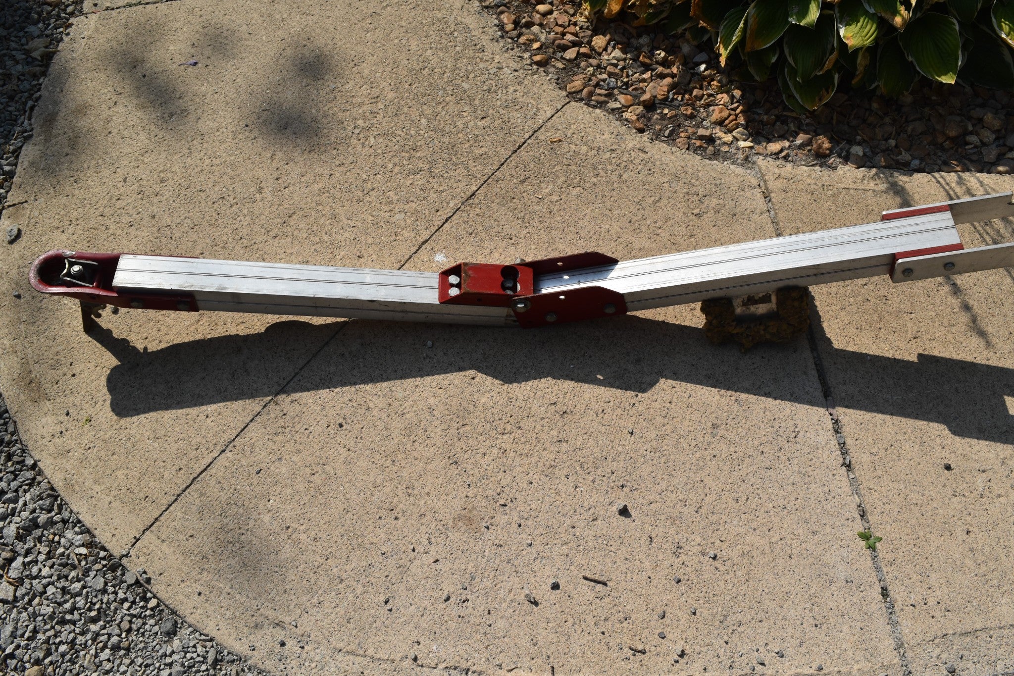 VALLEY 5111 COUPLER V5 BALL CLII- 2" STEEL HITCH EXTEND ARM– FatMan's ...