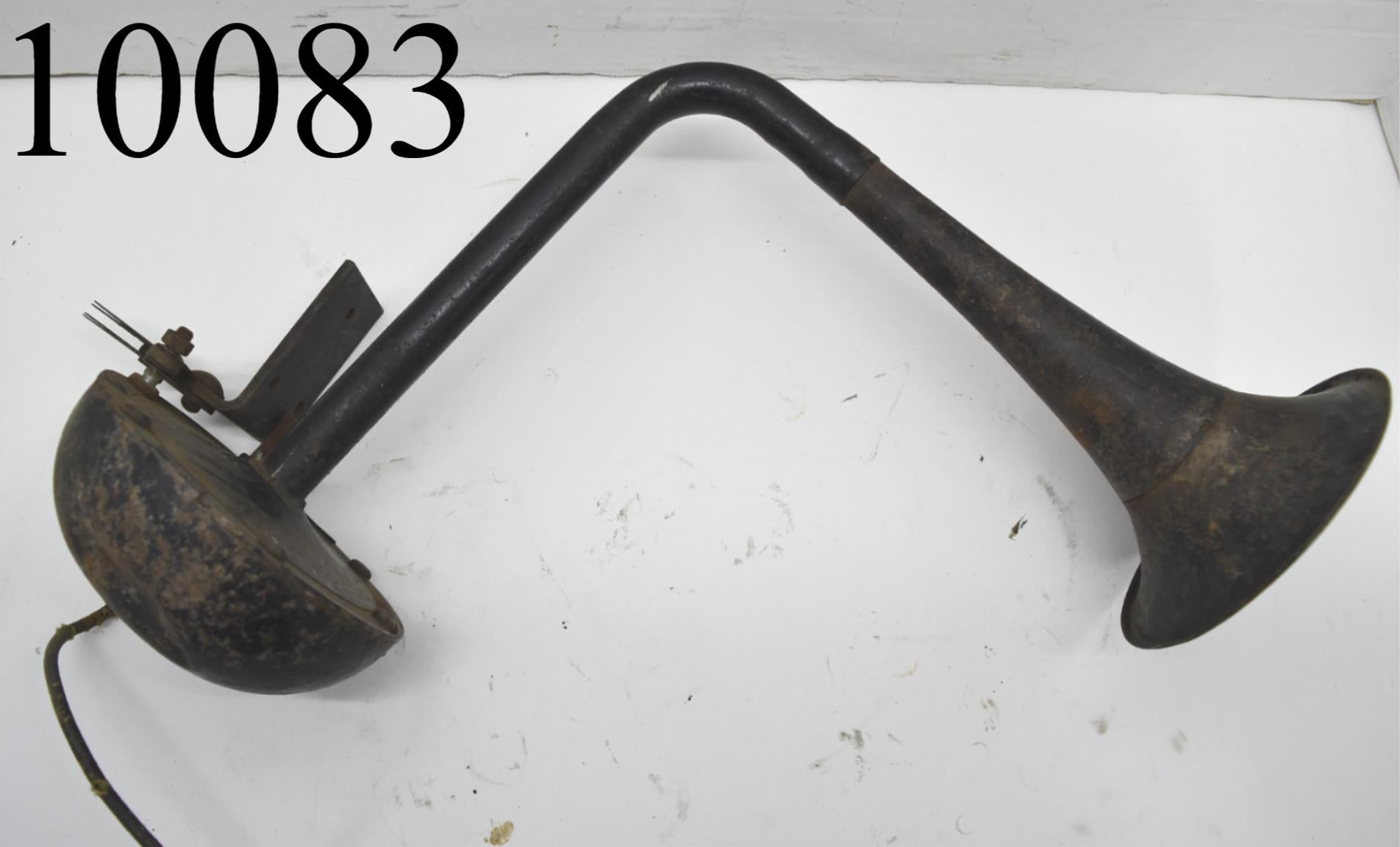 Vintage Antique Model T Autolite Horn Chevy Dodge Ford Honk Ahooga Rat ...