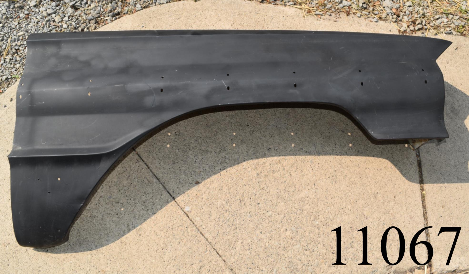 1964 Ford Galaxie 500 Front Right Passenger Fender 64 Galaxy Convertib ...